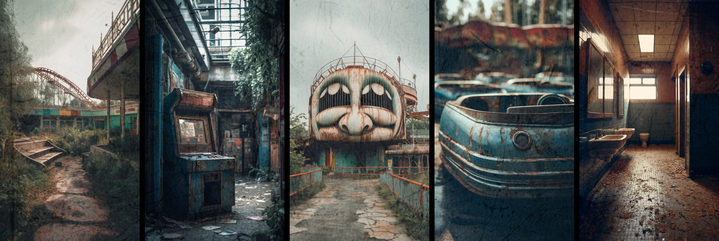 Welcome to Funland | Foundation