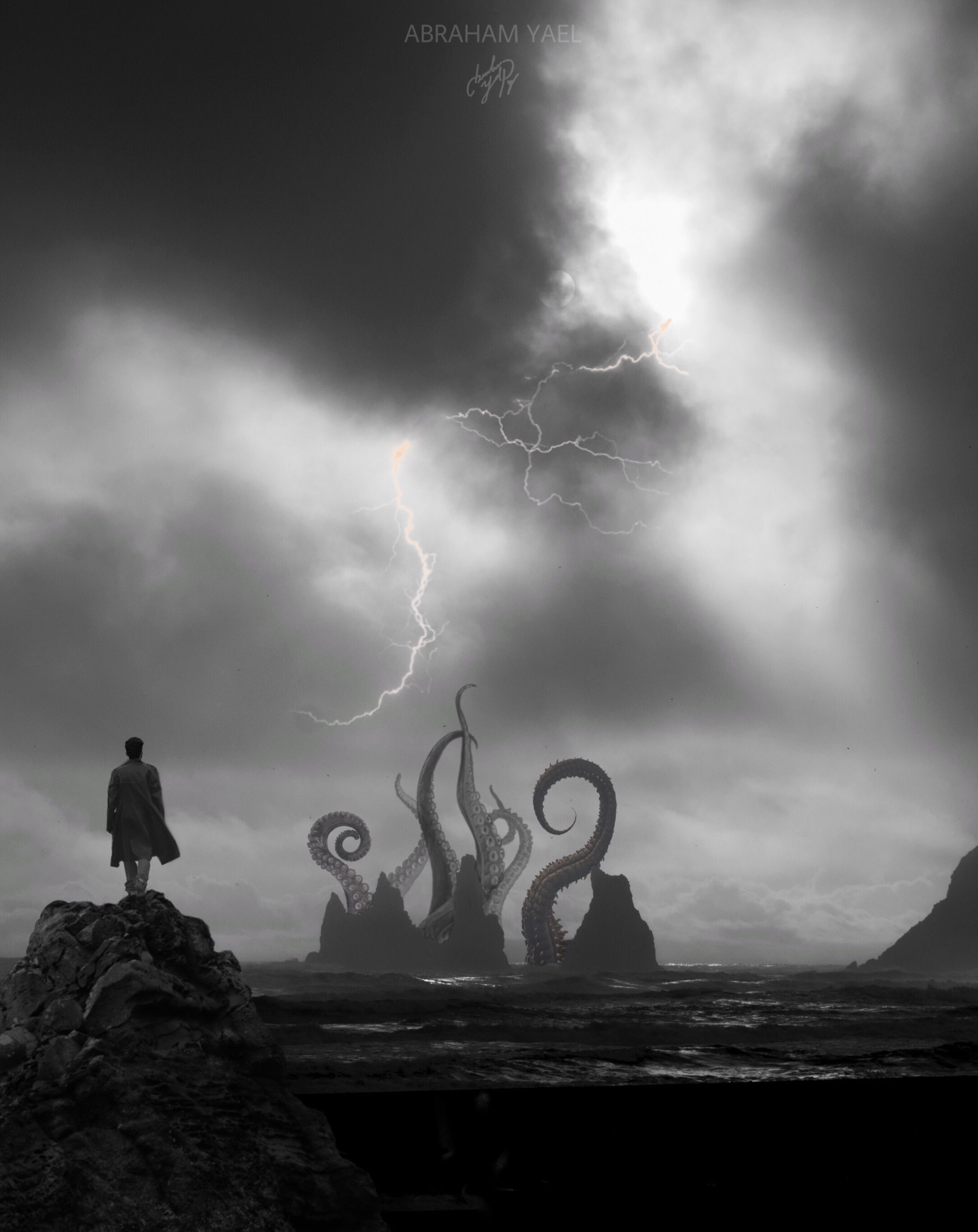 MONSTERS | Foundation