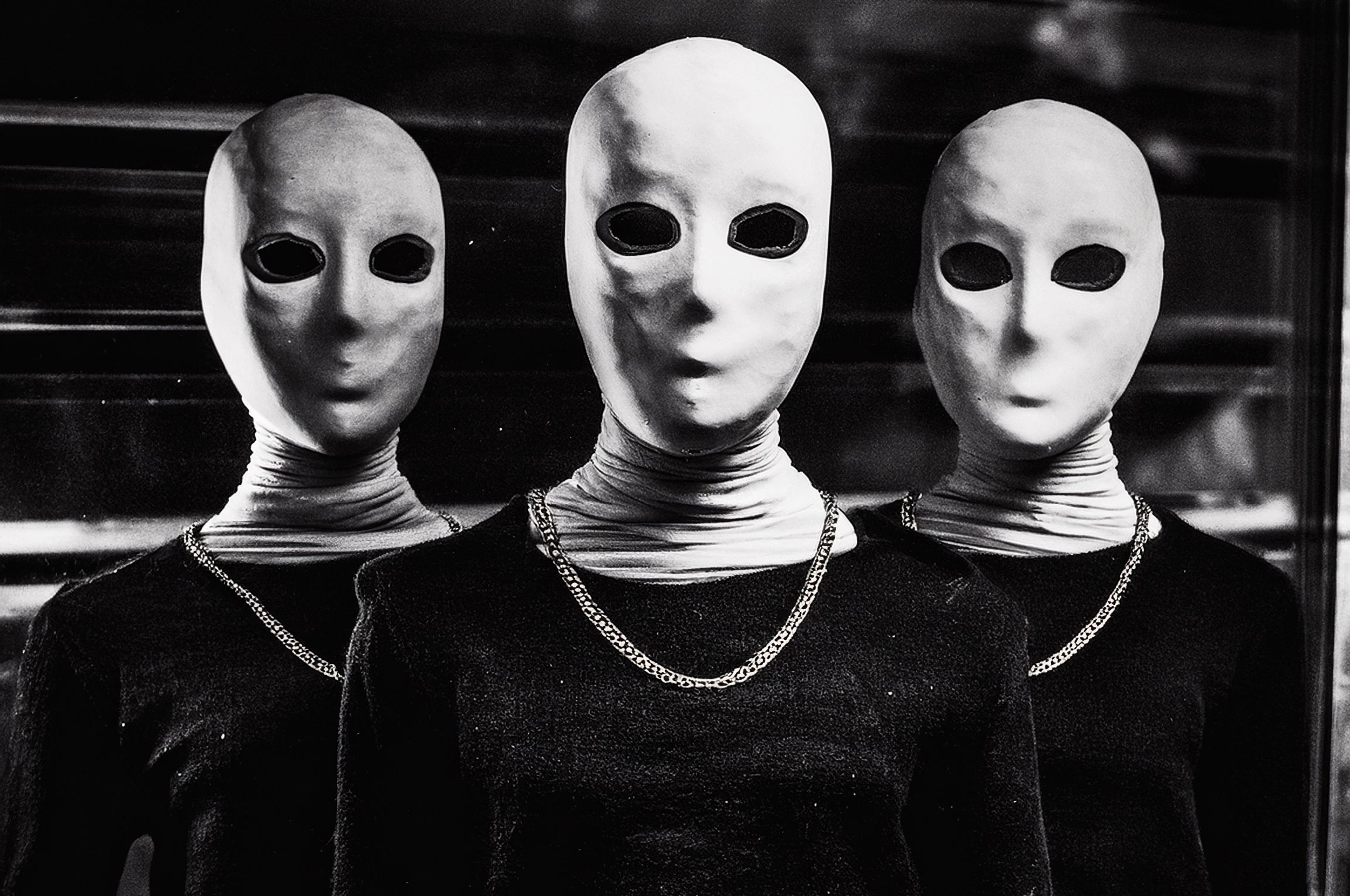 Behind the Mask | Foundation