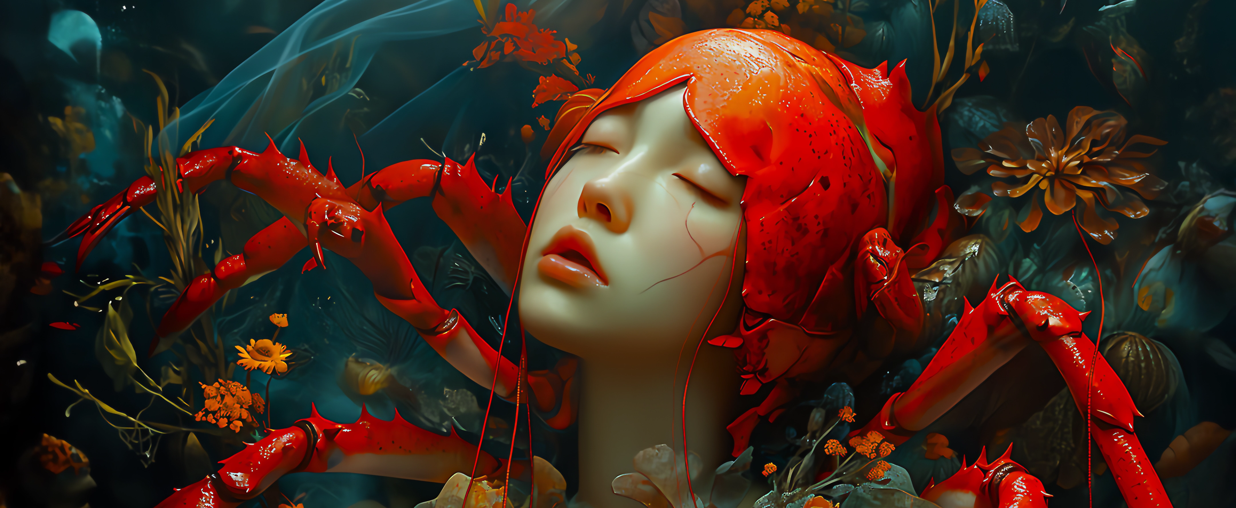 SECRET CREATURES OF EARTHLY WATERS | Foundation