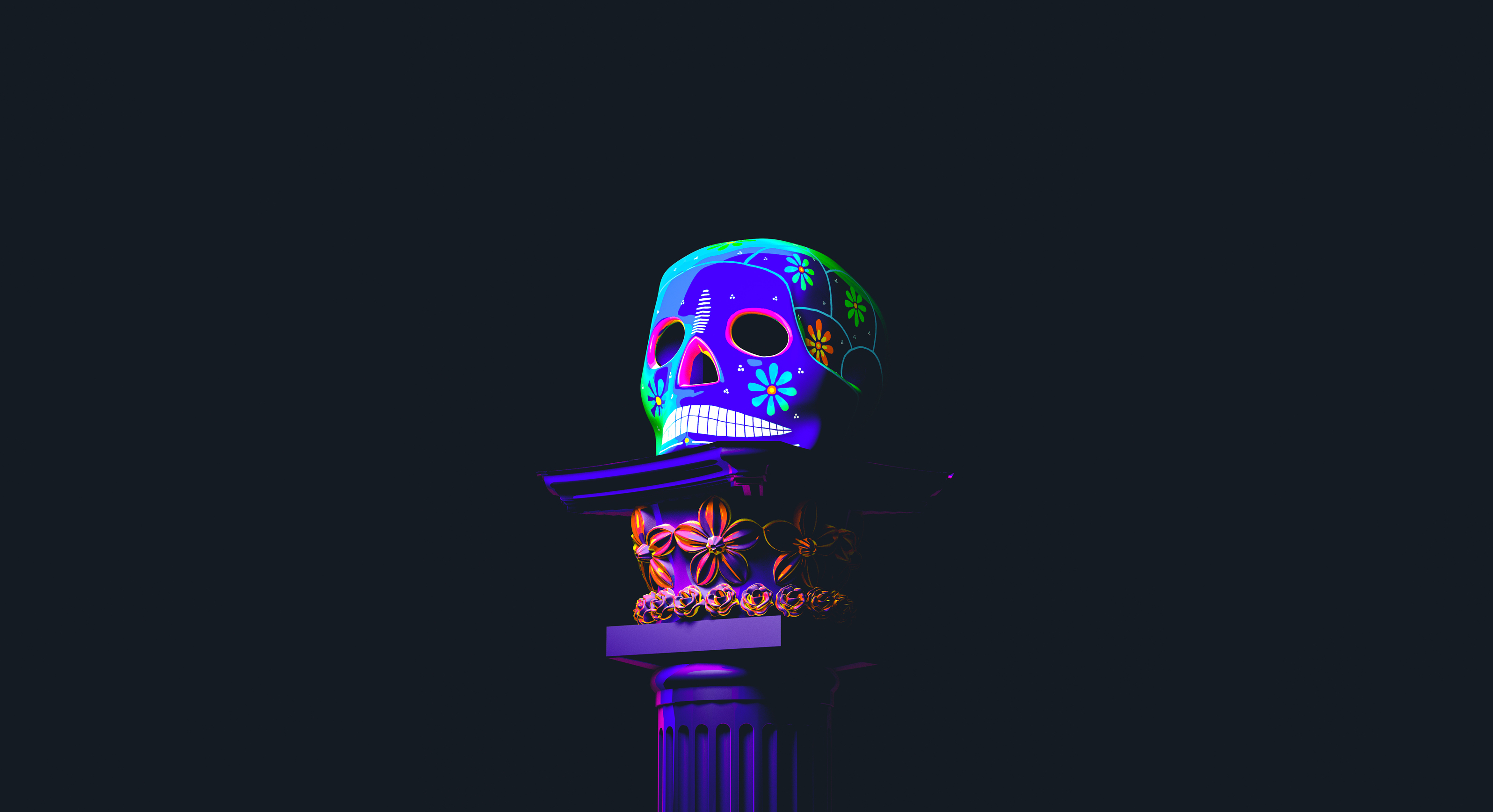 Day of the Dead | Foundation
