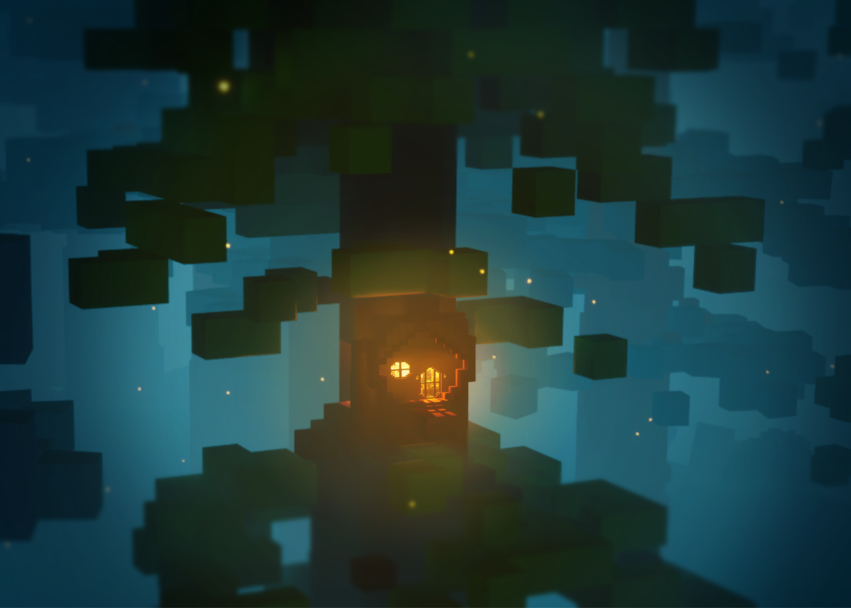 Unexpected Magic World | Foundation