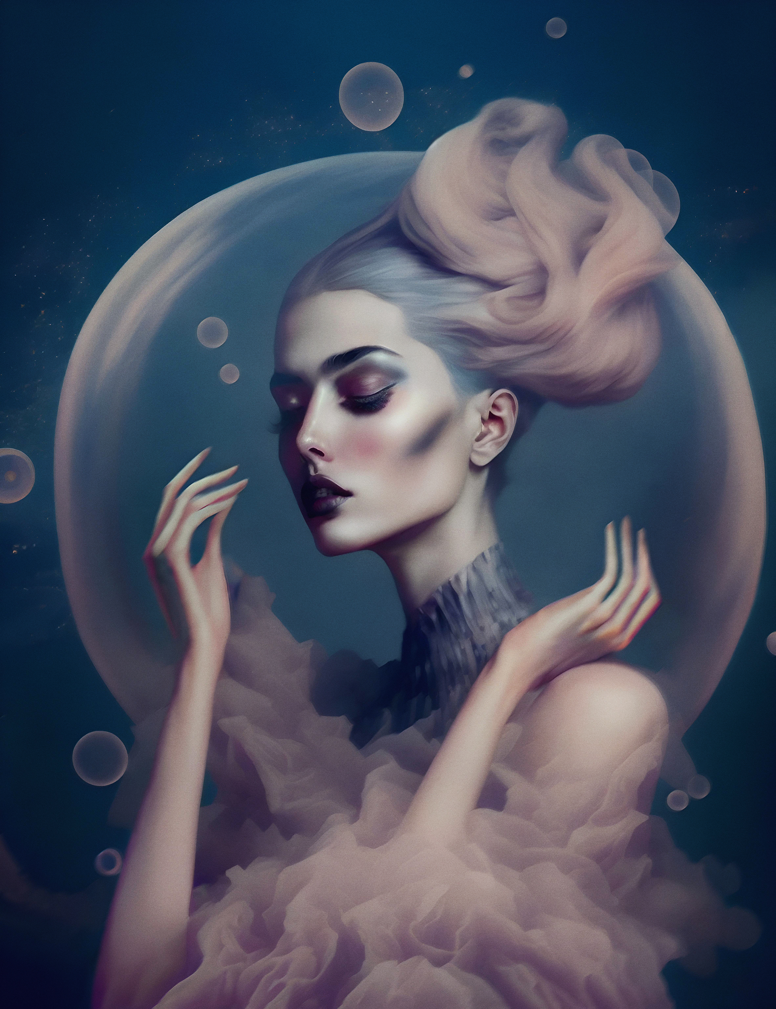 Windy Whispers | Foundation