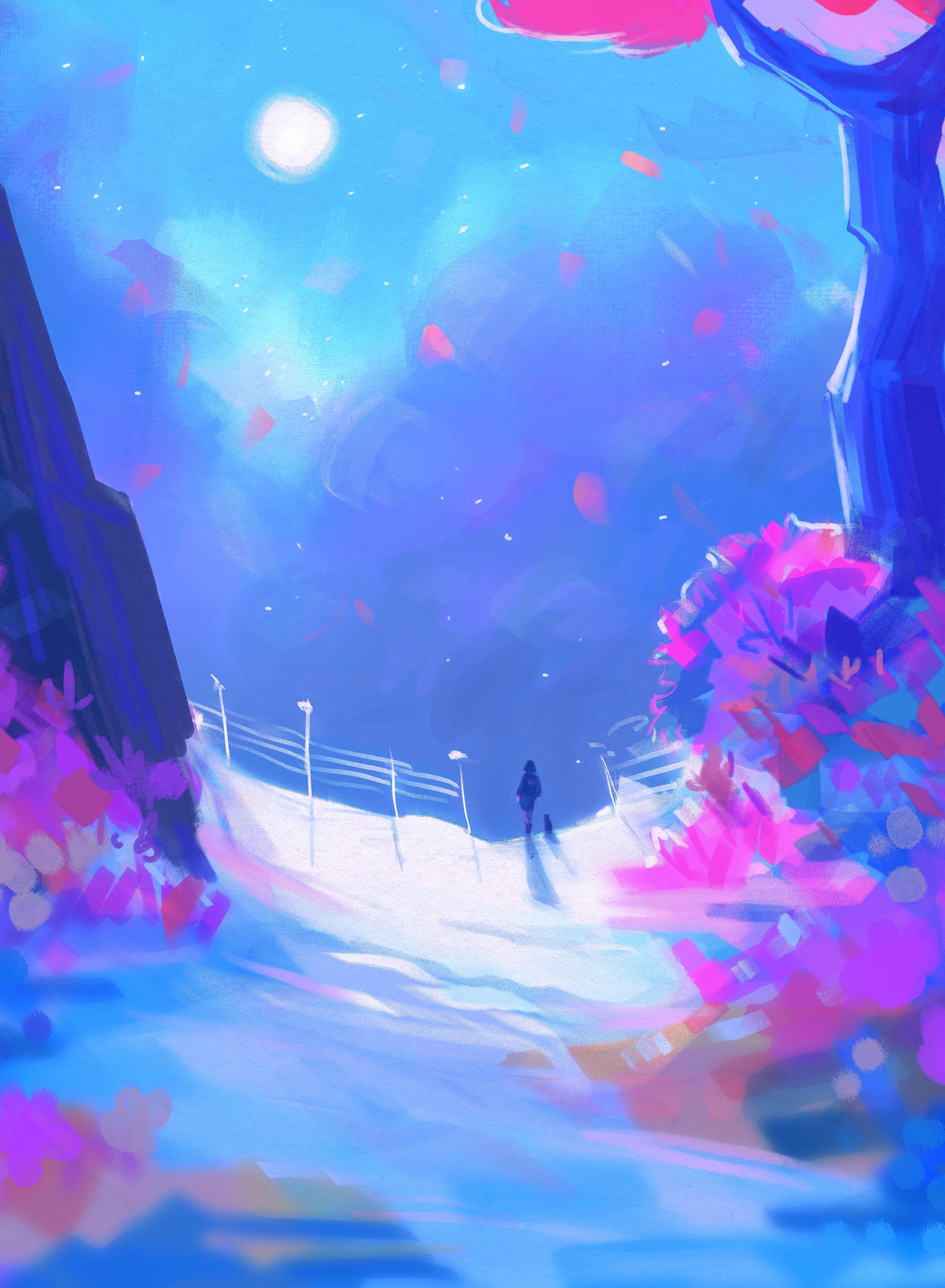 melly wants to tell stories | Foundation