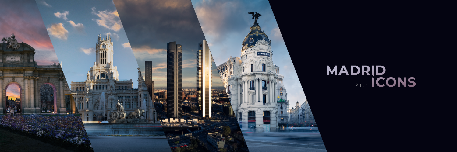 Madrid Icons | Pt. 1 | Foundation
