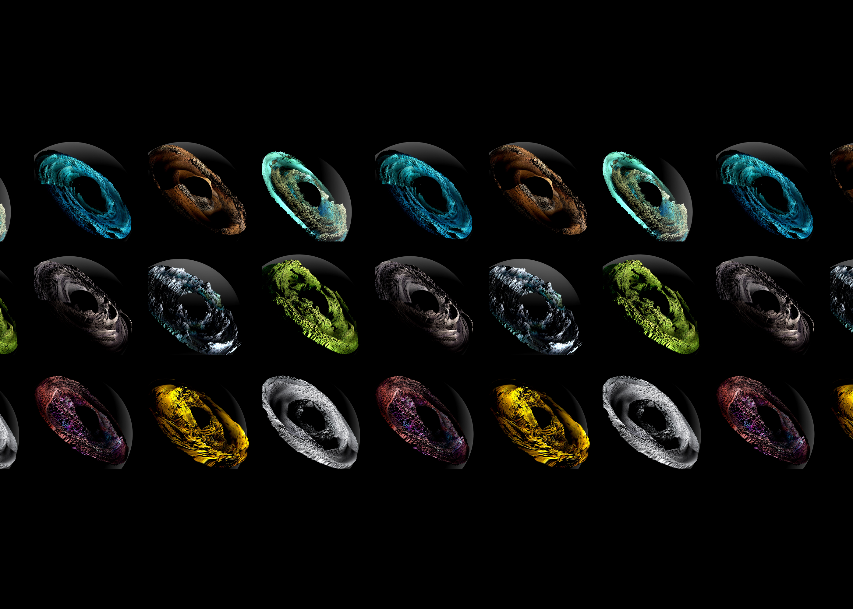 GEN EYE | Foundation