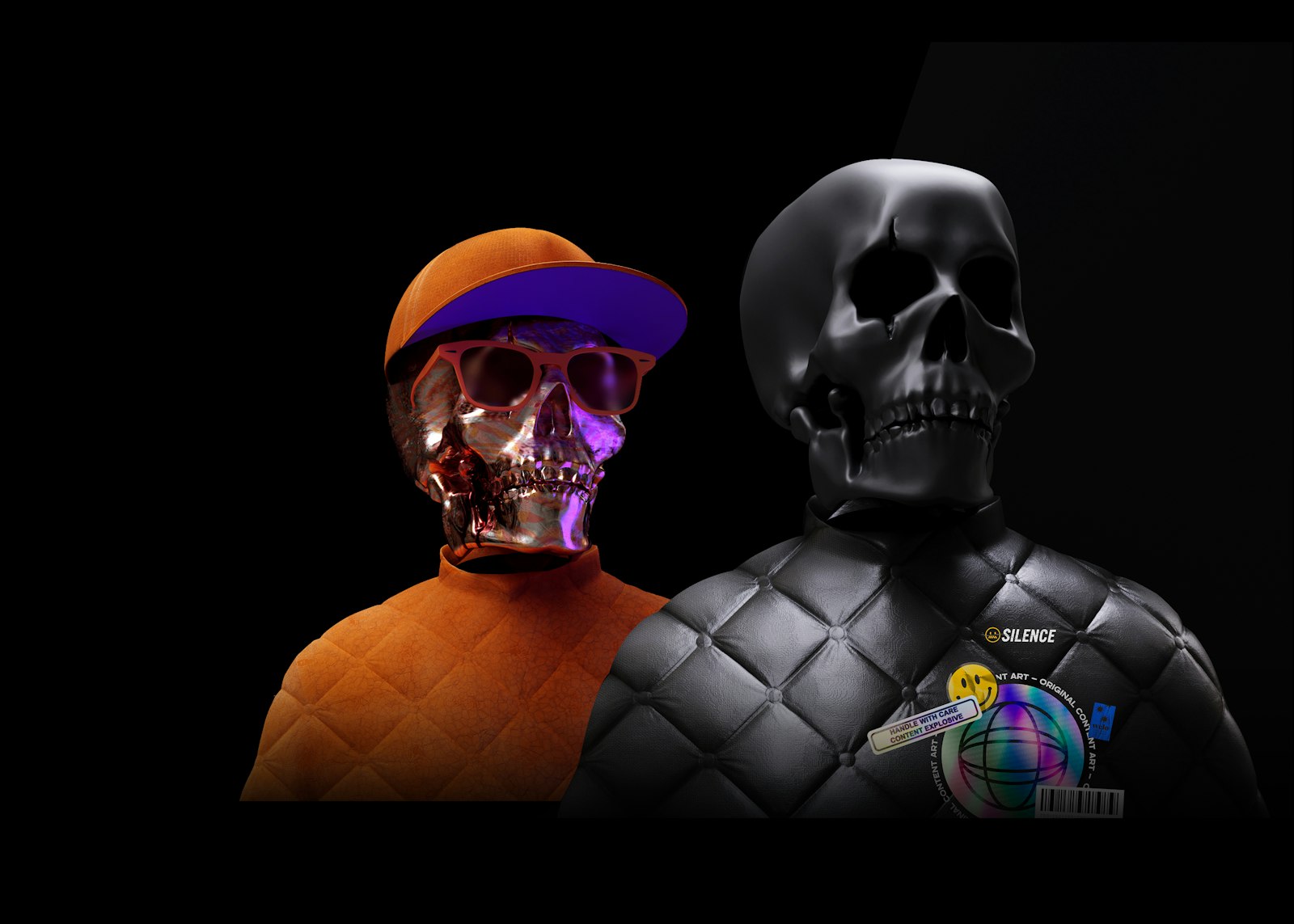 BoneHead | Foundation