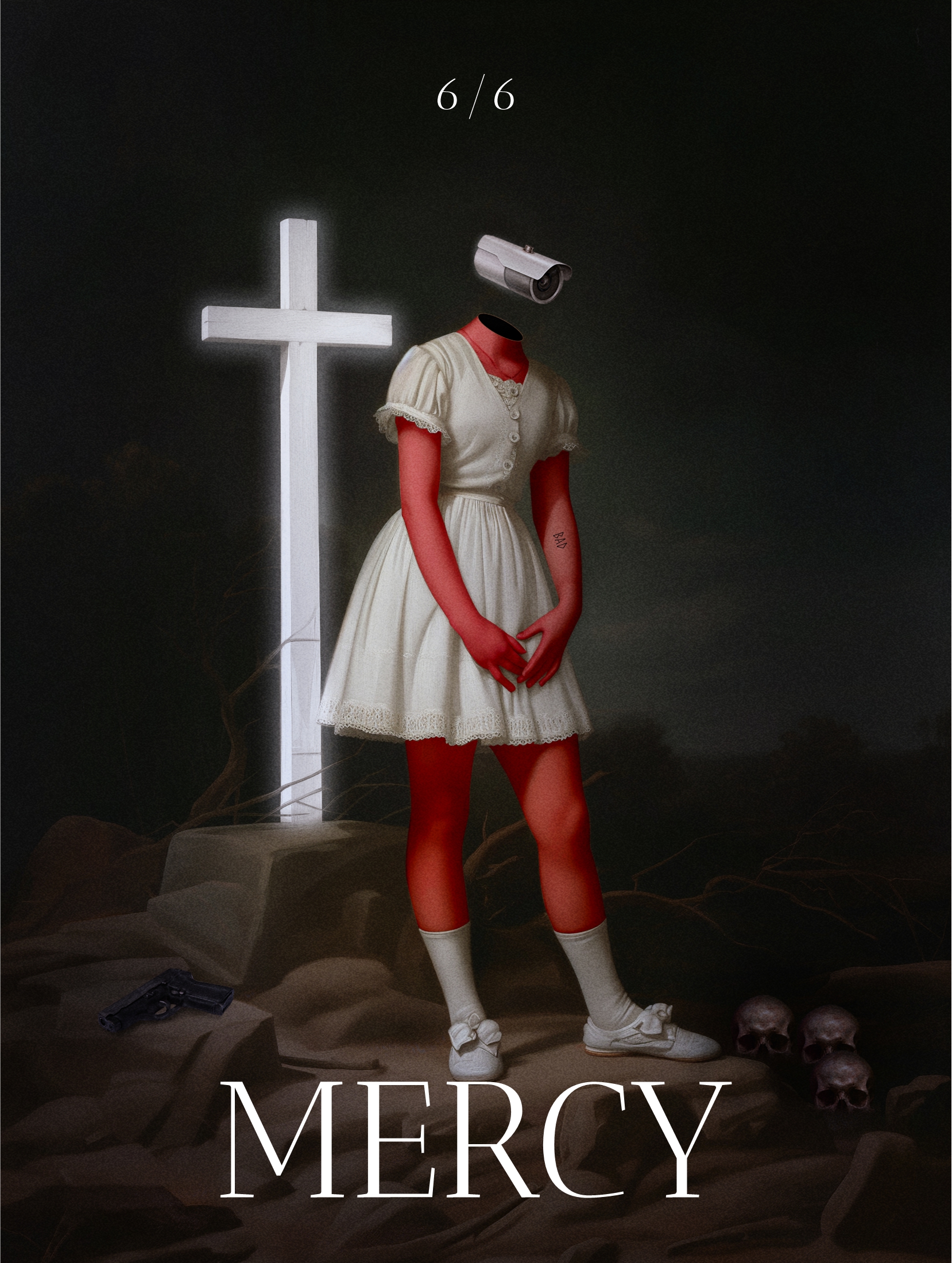 MERCY | Foundation