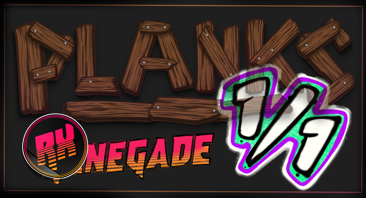 The Plank 1/1's | Foundation