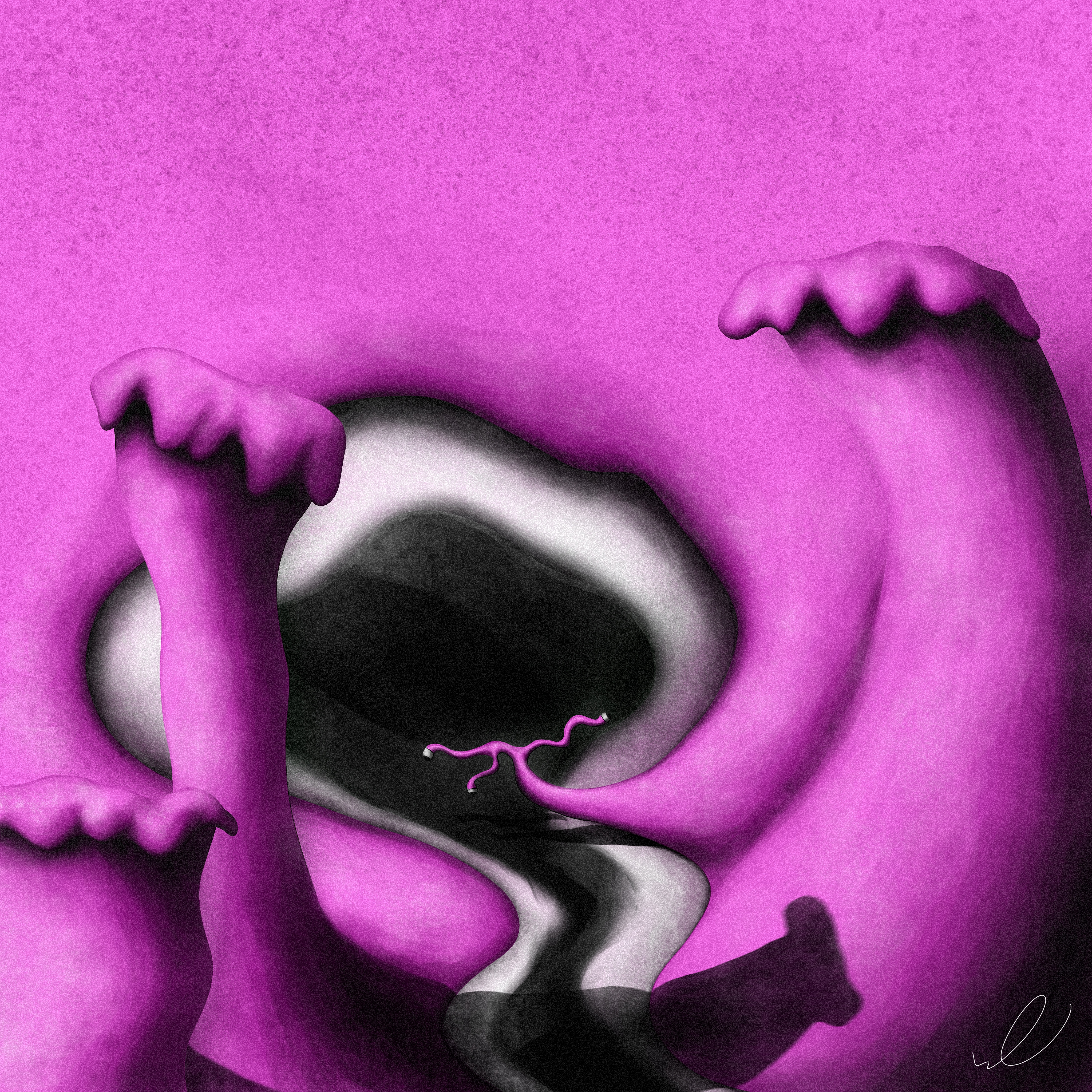 Pinky Stranges | Foundation