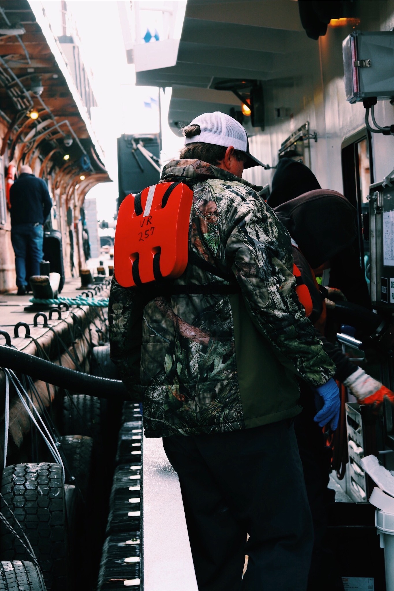 Tug life | Foundation