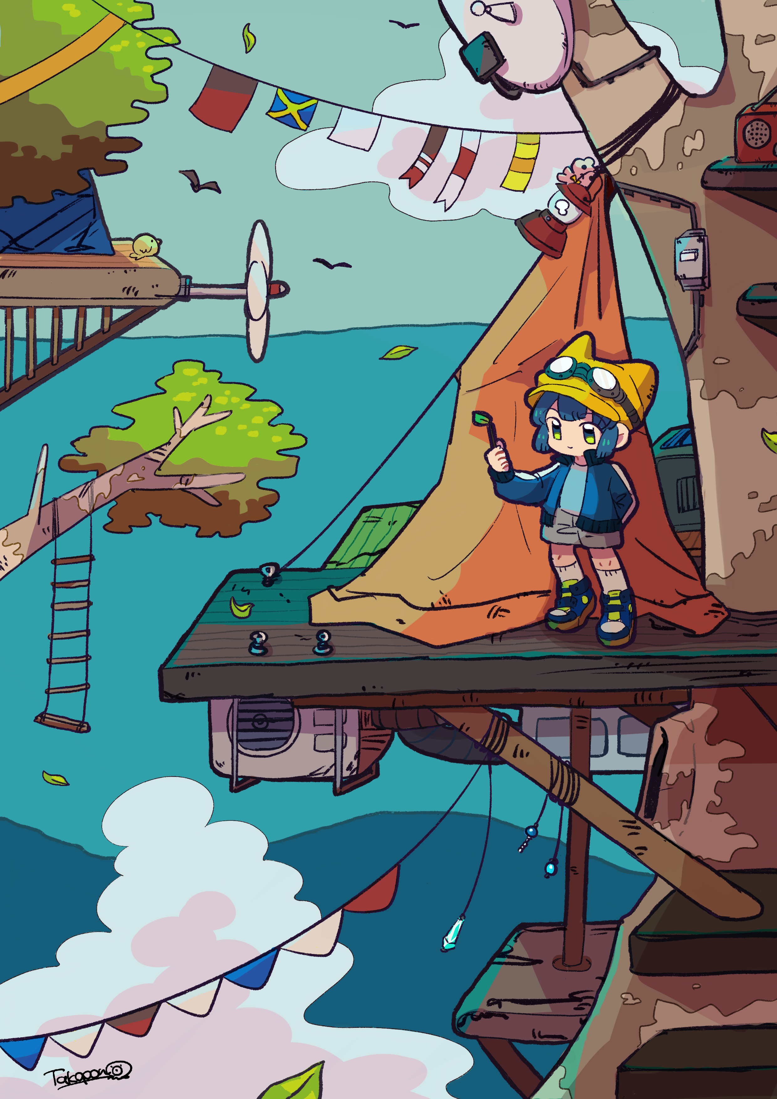 Loca-kun | Foundation