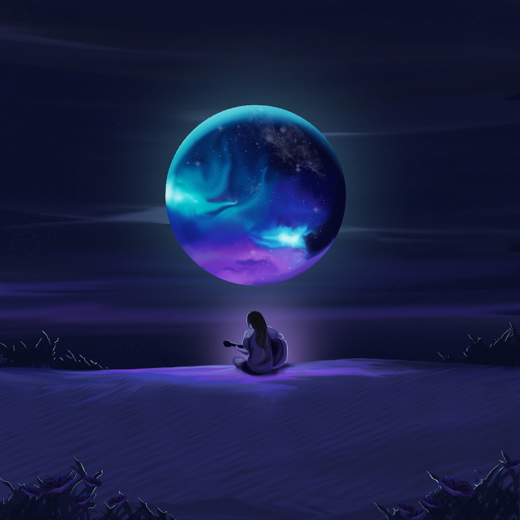 Dreamy Nights | Foundation