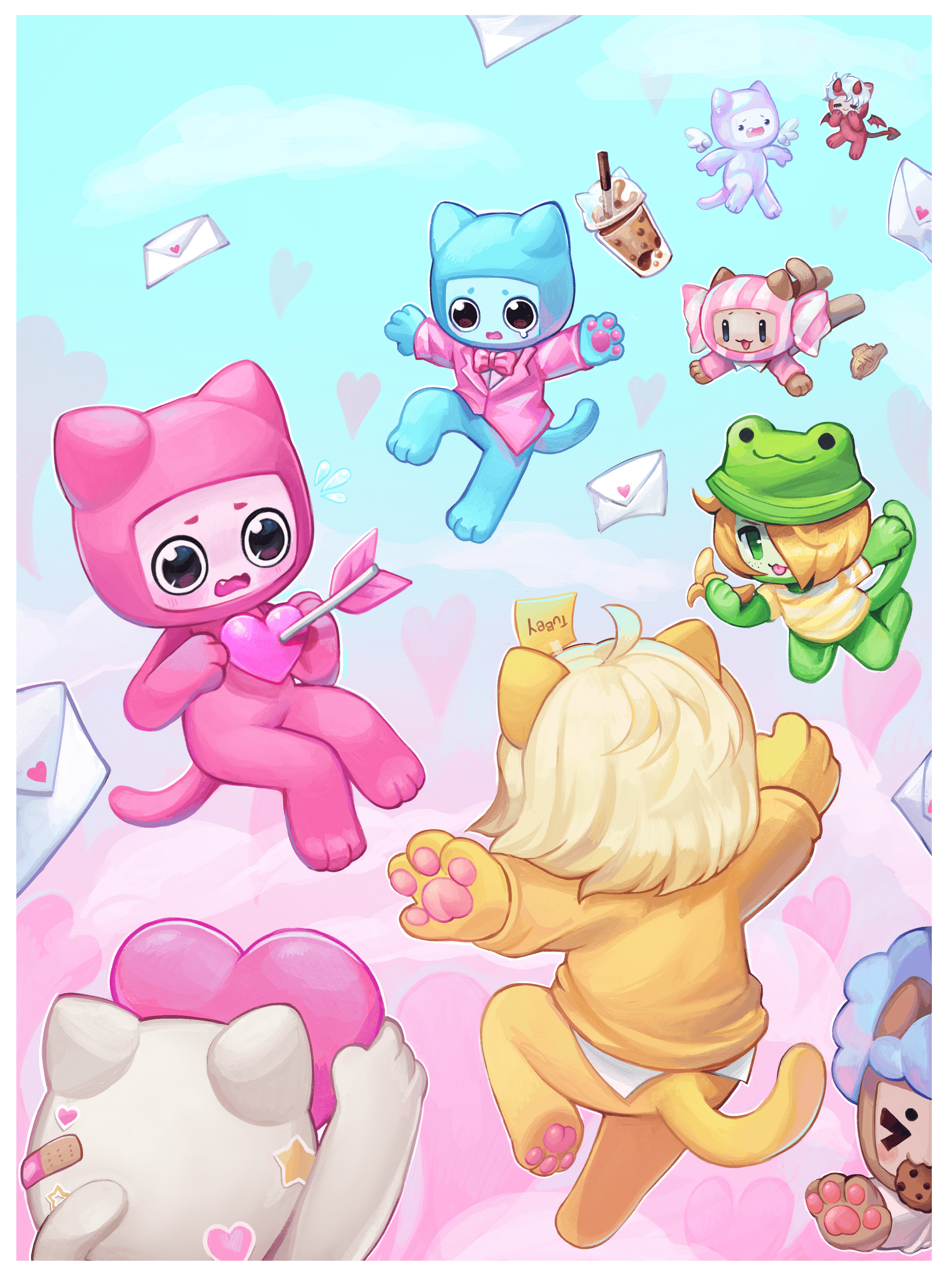 TUBBY WORLD | Foundation