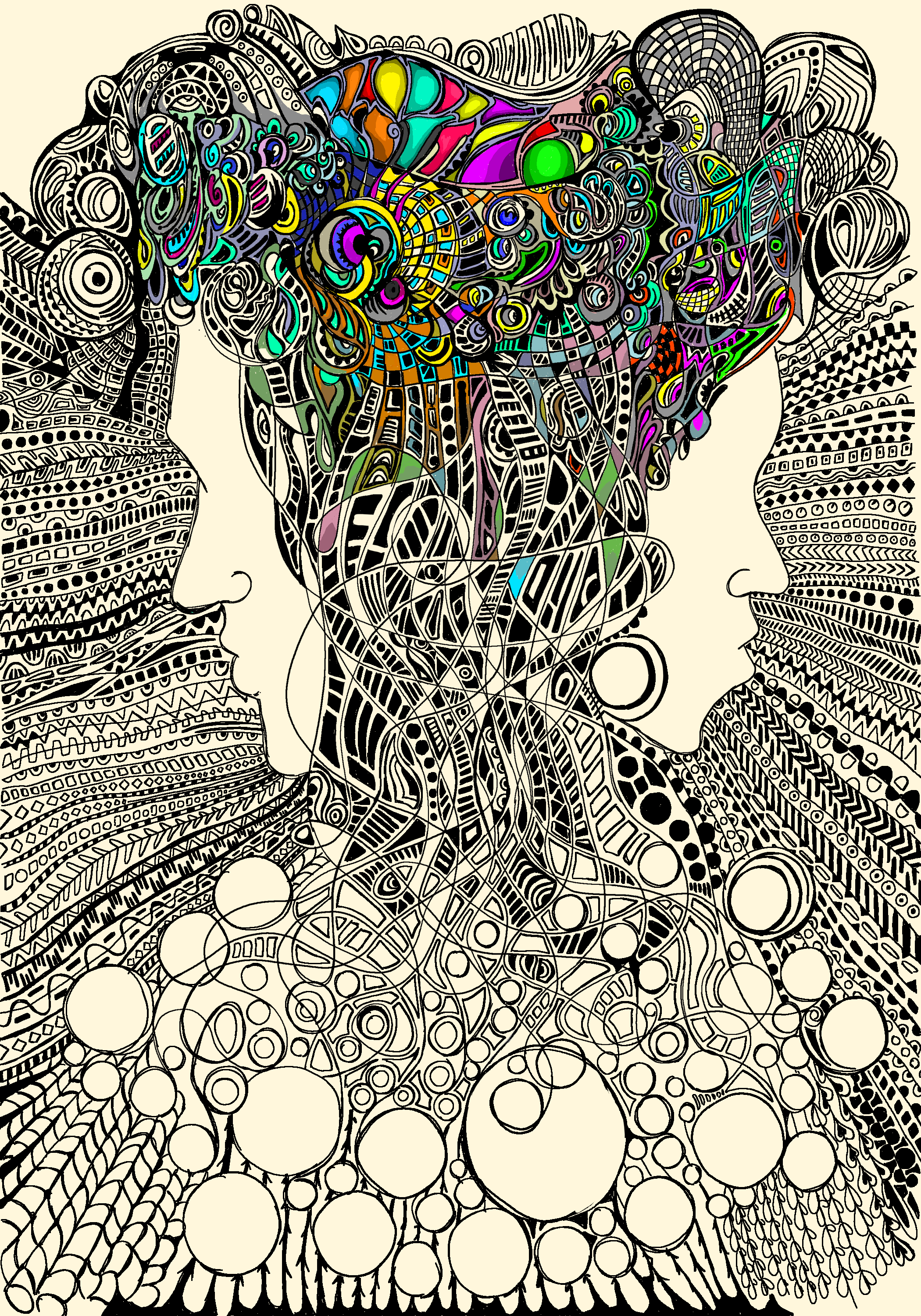 Thought Weaver Art | Foundation