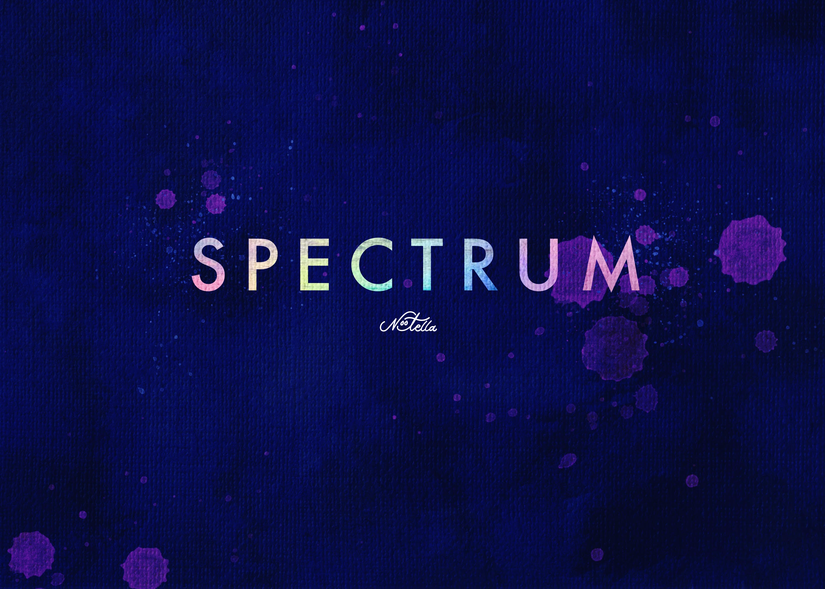 Spectrum | Foundation