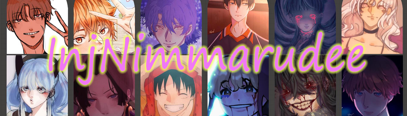 Anime Inj | Foundation