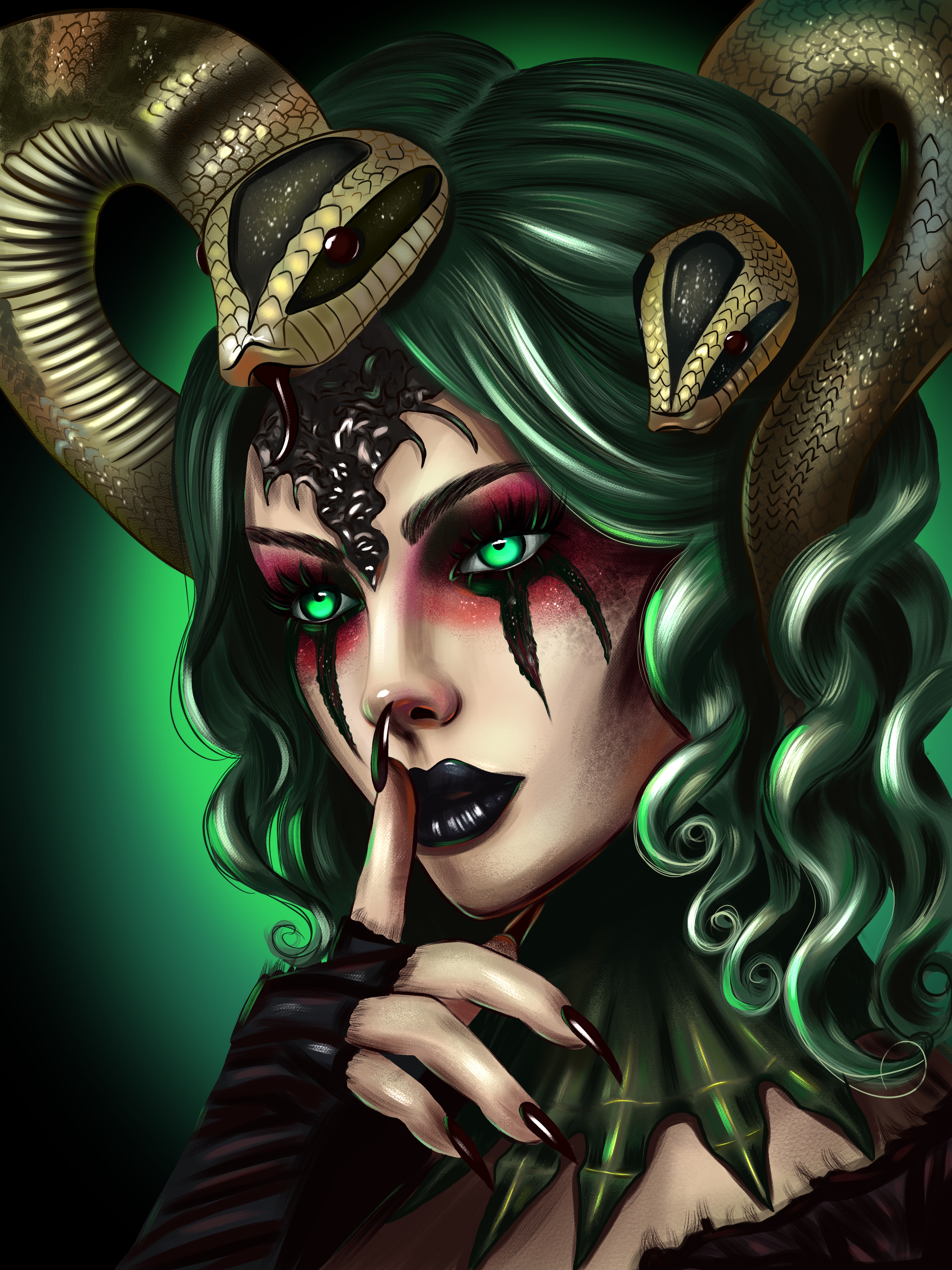 Queens of the Underworld 🐍 | Foundation