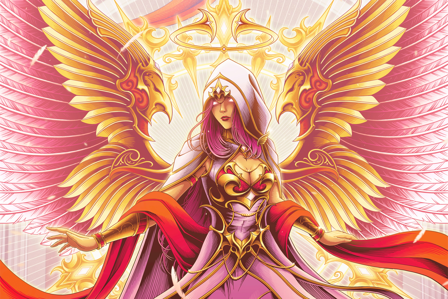 Lost Wings | Foundation