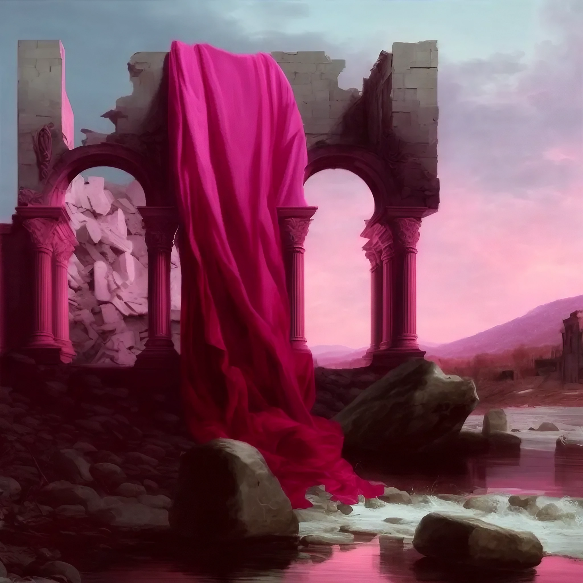 Selimaj Art | Foundation