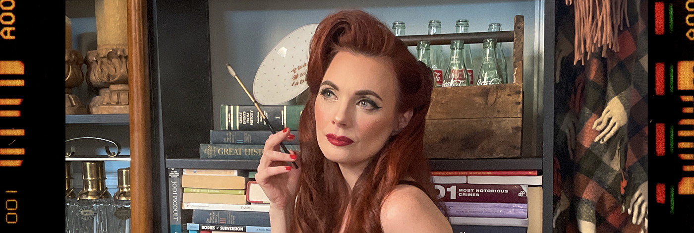 Vintage Reel | Foundation