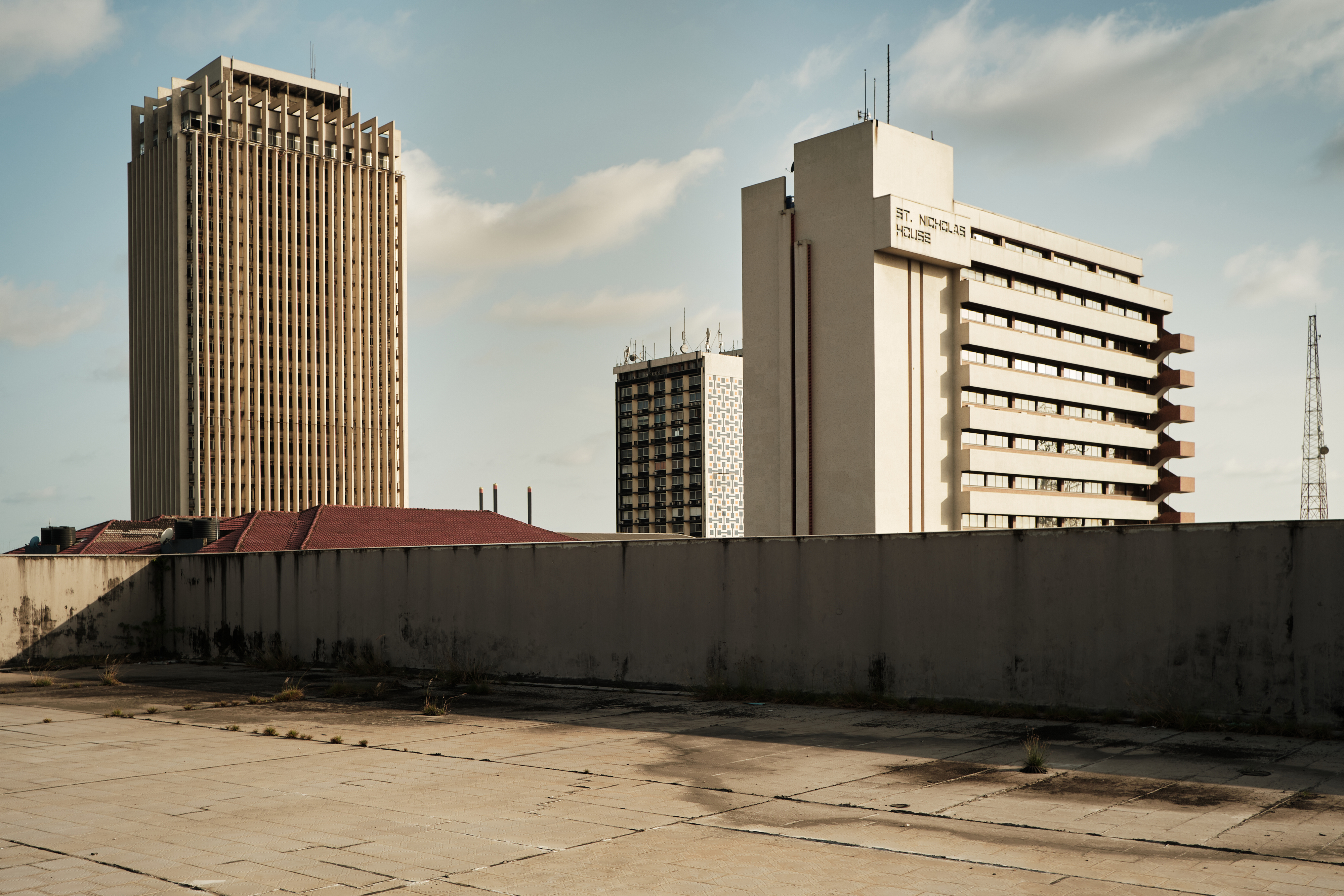 An Architectural Ode to Precisionism. | Foundation