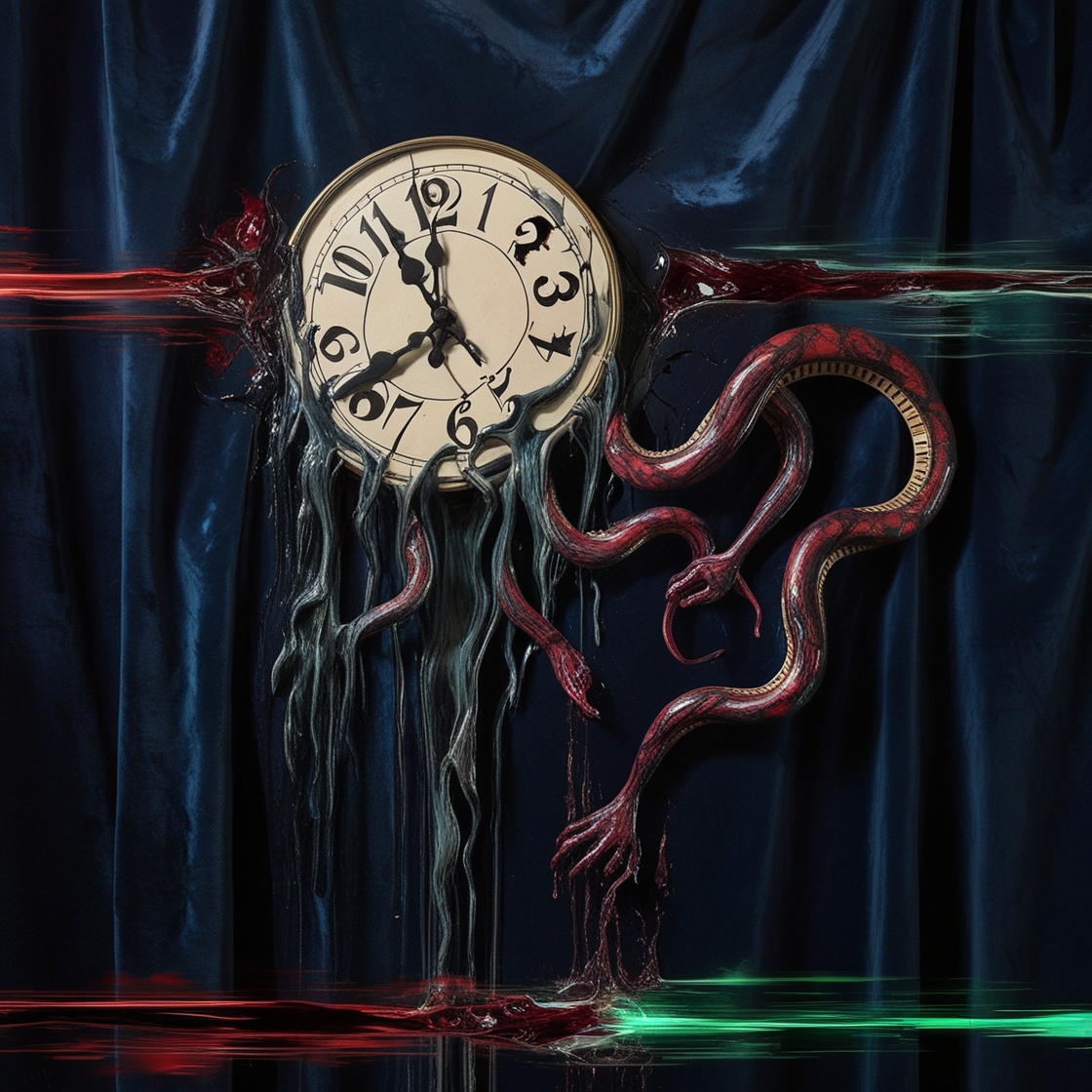 When the mind is poisoned | Foundation