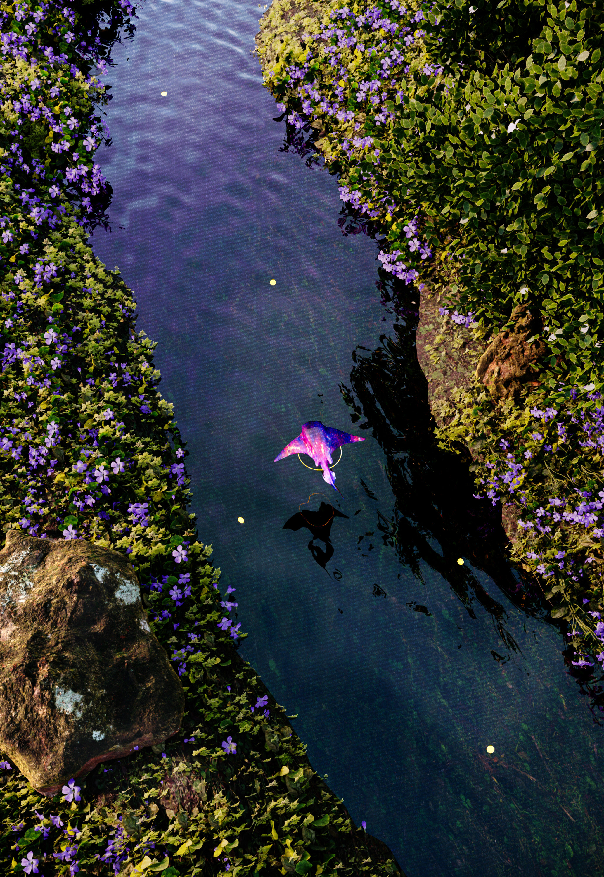 From Eden | Foundation