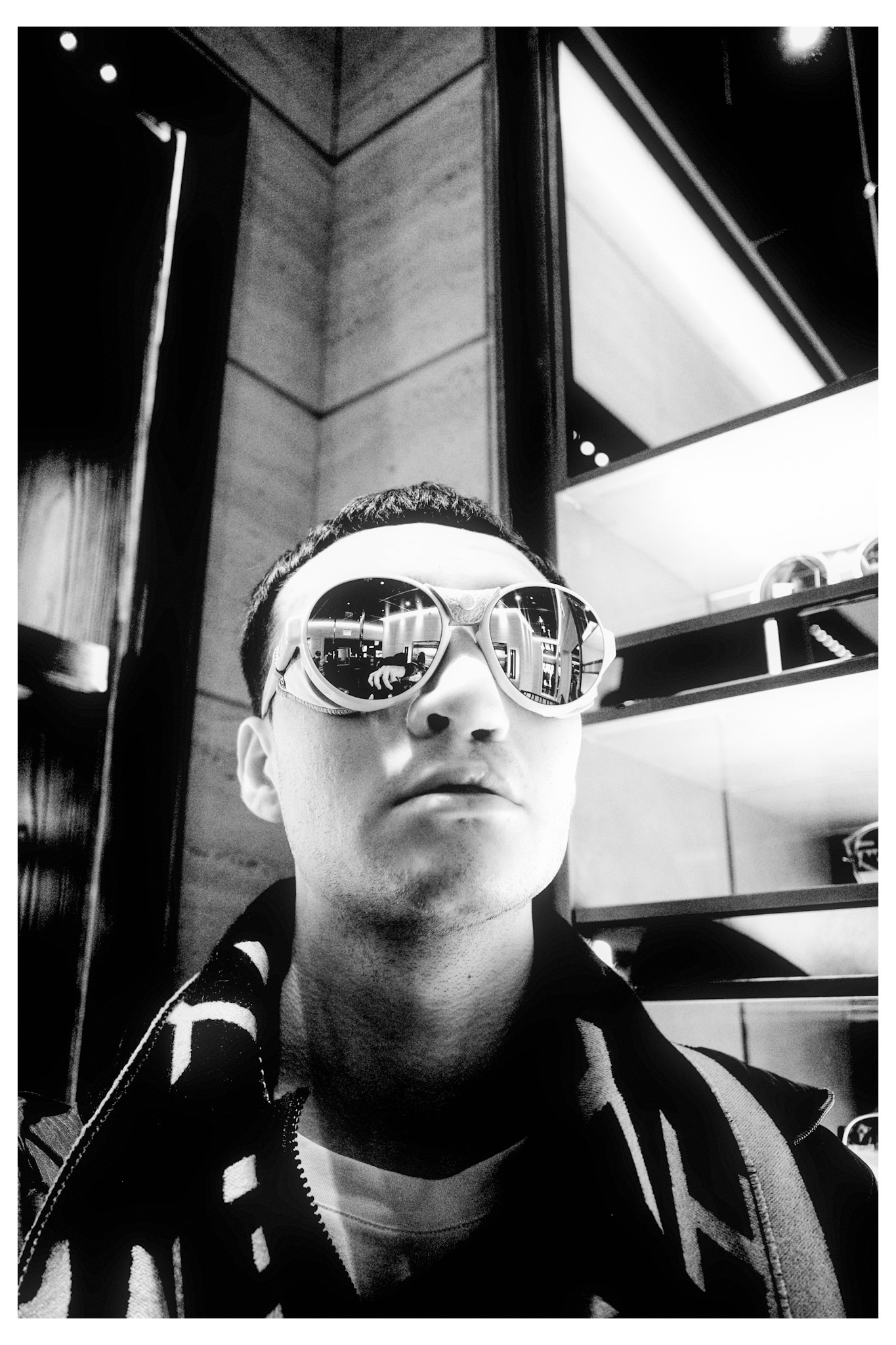 Sequential Sights | Foundation