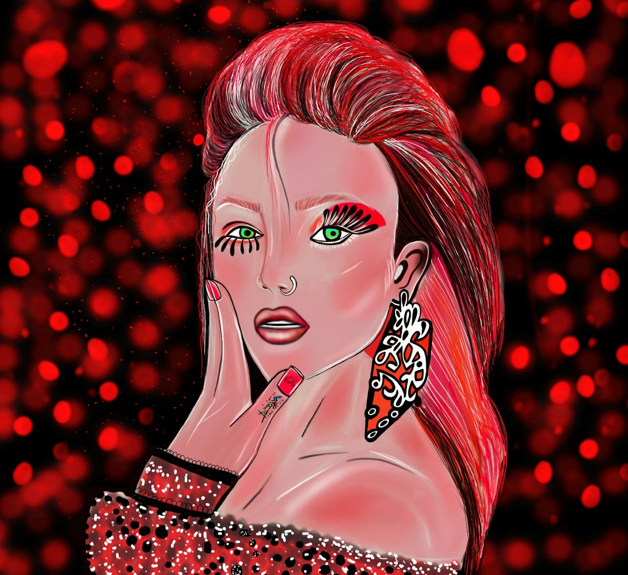 Colored Souls | Foundation