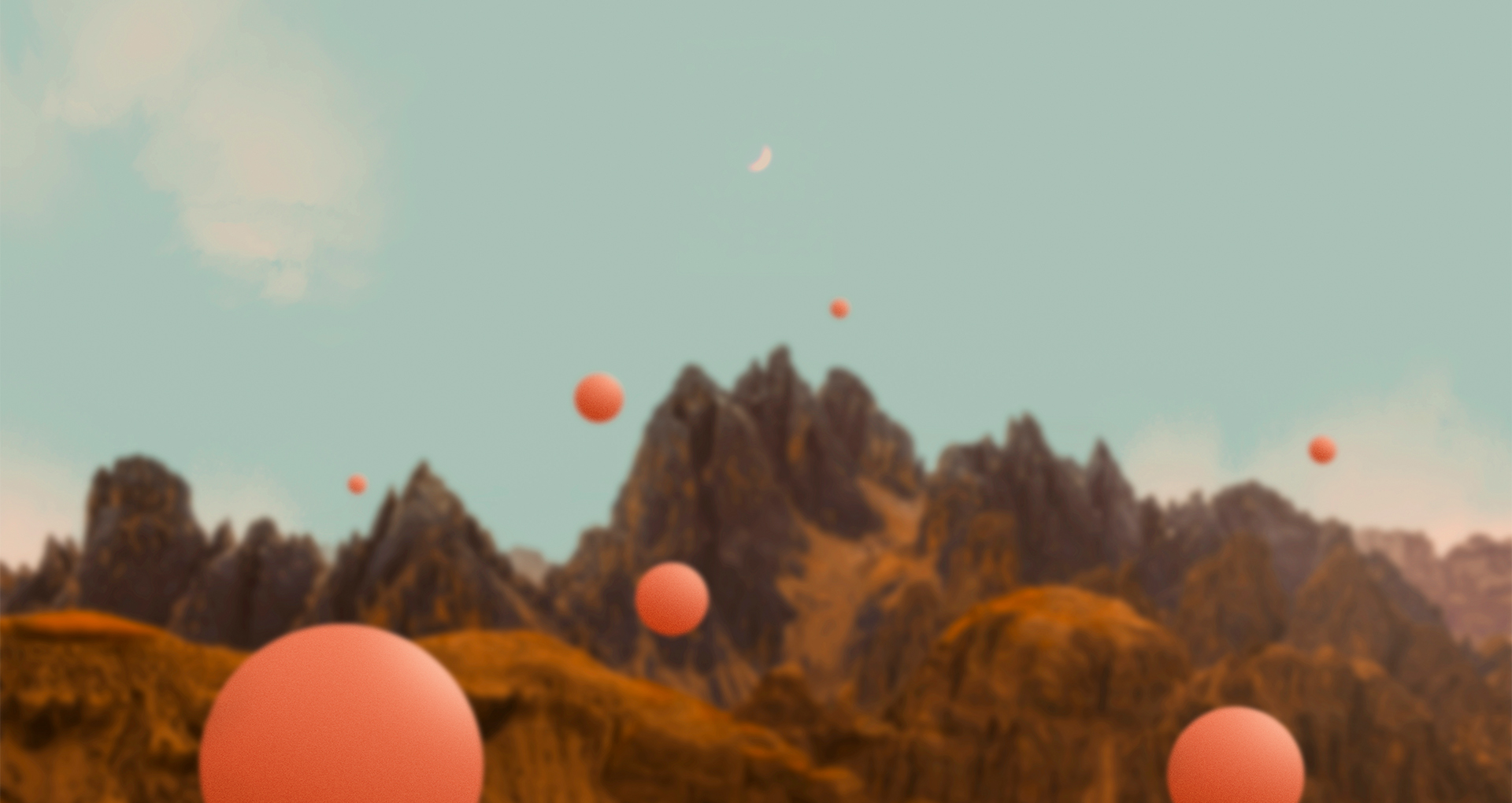 Waking Dreams | Foundation