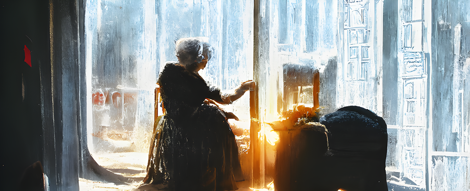 Forgotten | Foundation