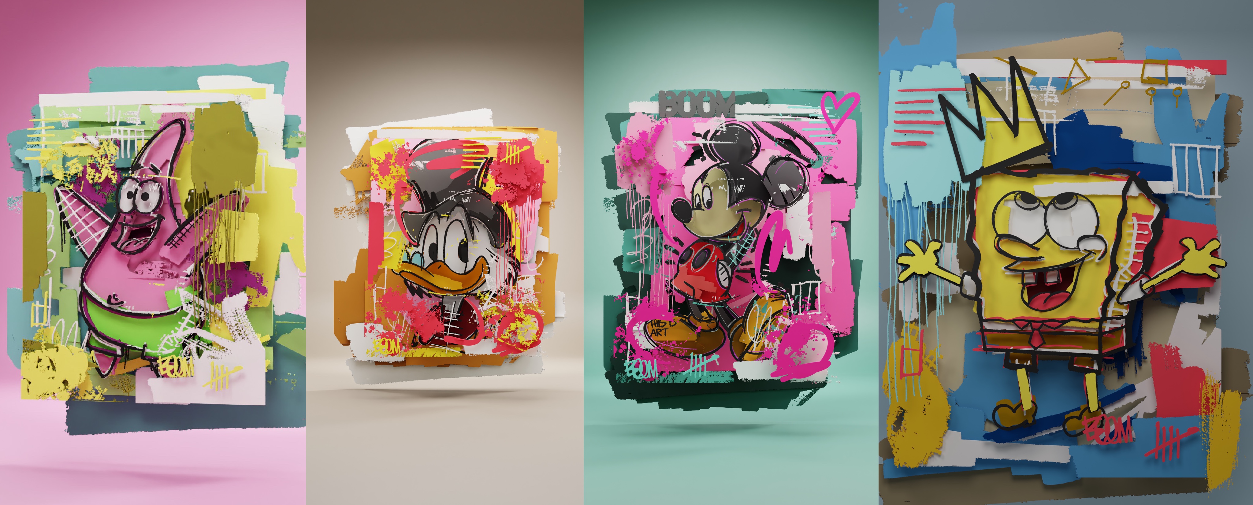 LAYERS// | Foundation