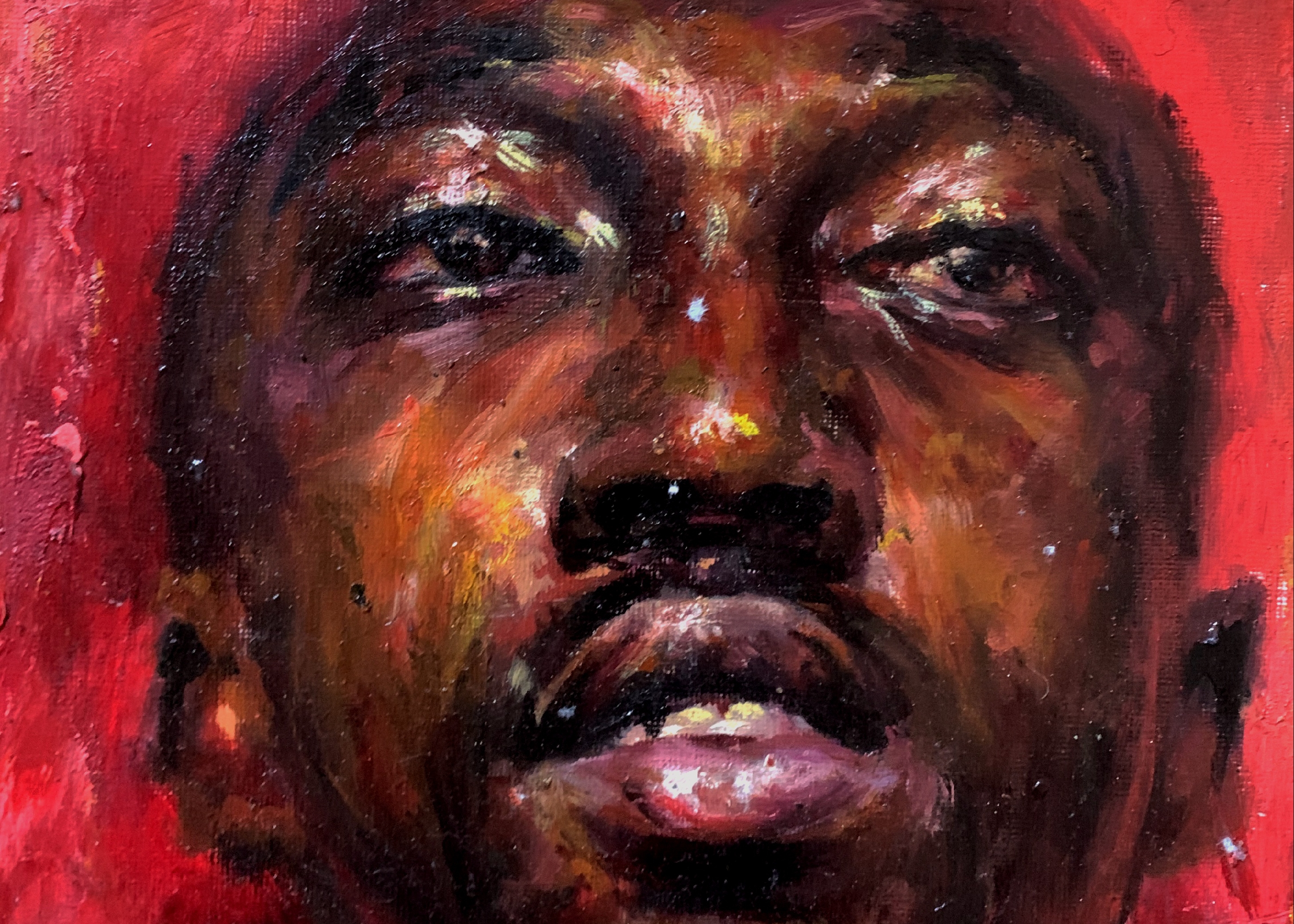 Shades of Emotions and colours | Foundation