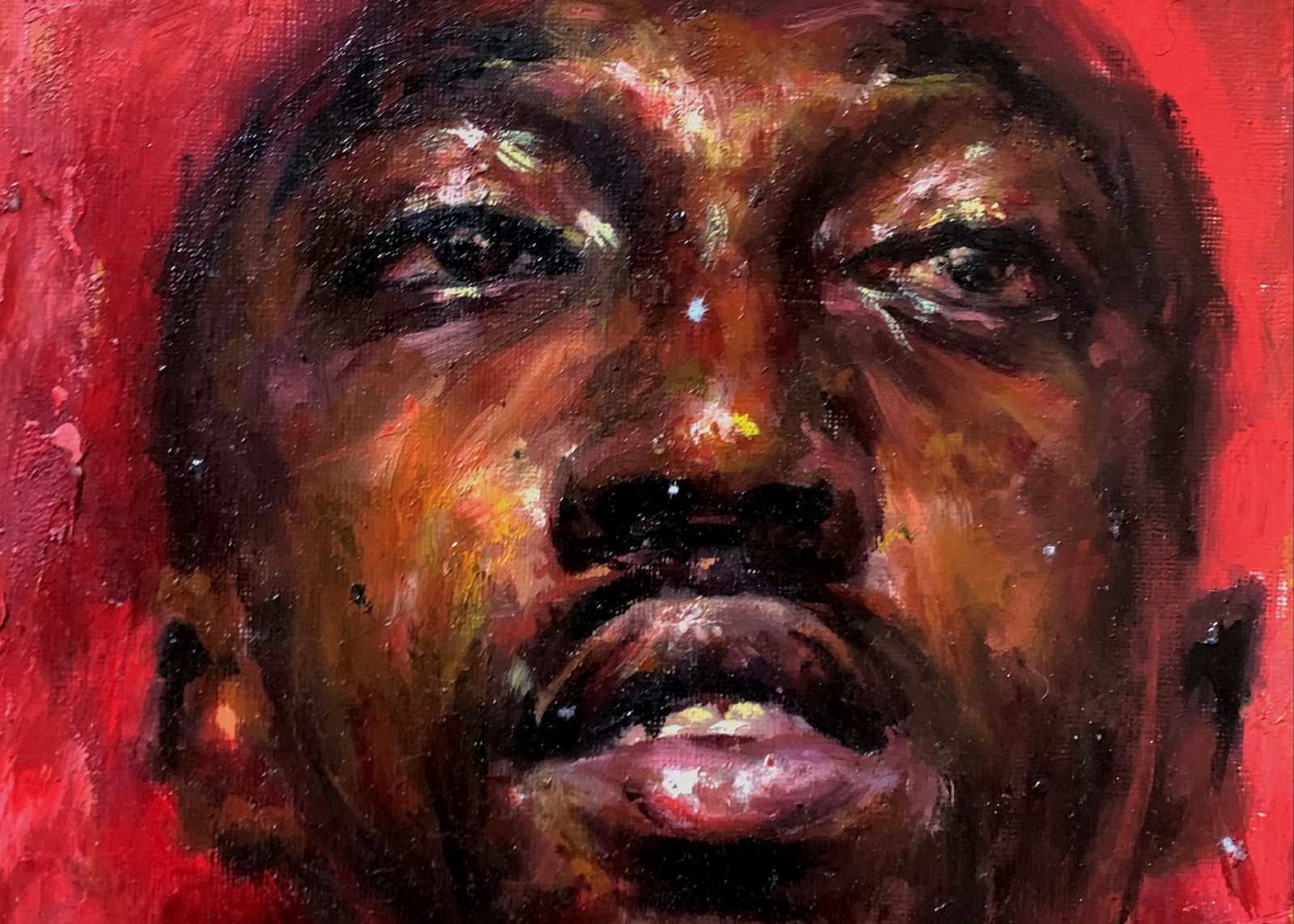 Shades of Emotions and colours | Foundation