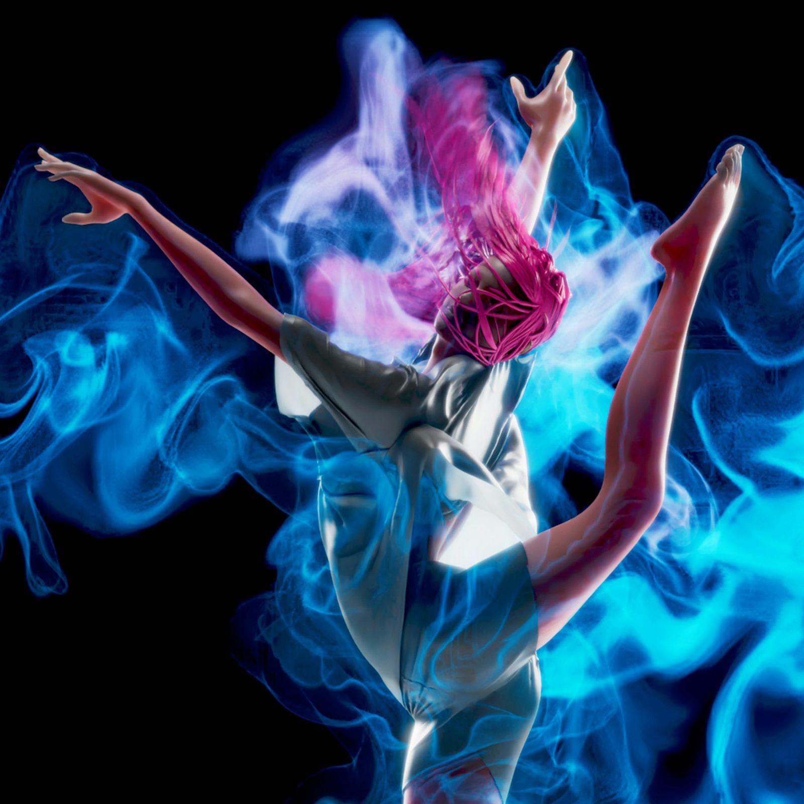 The energy of dance #01 (Ballet) | Foundation