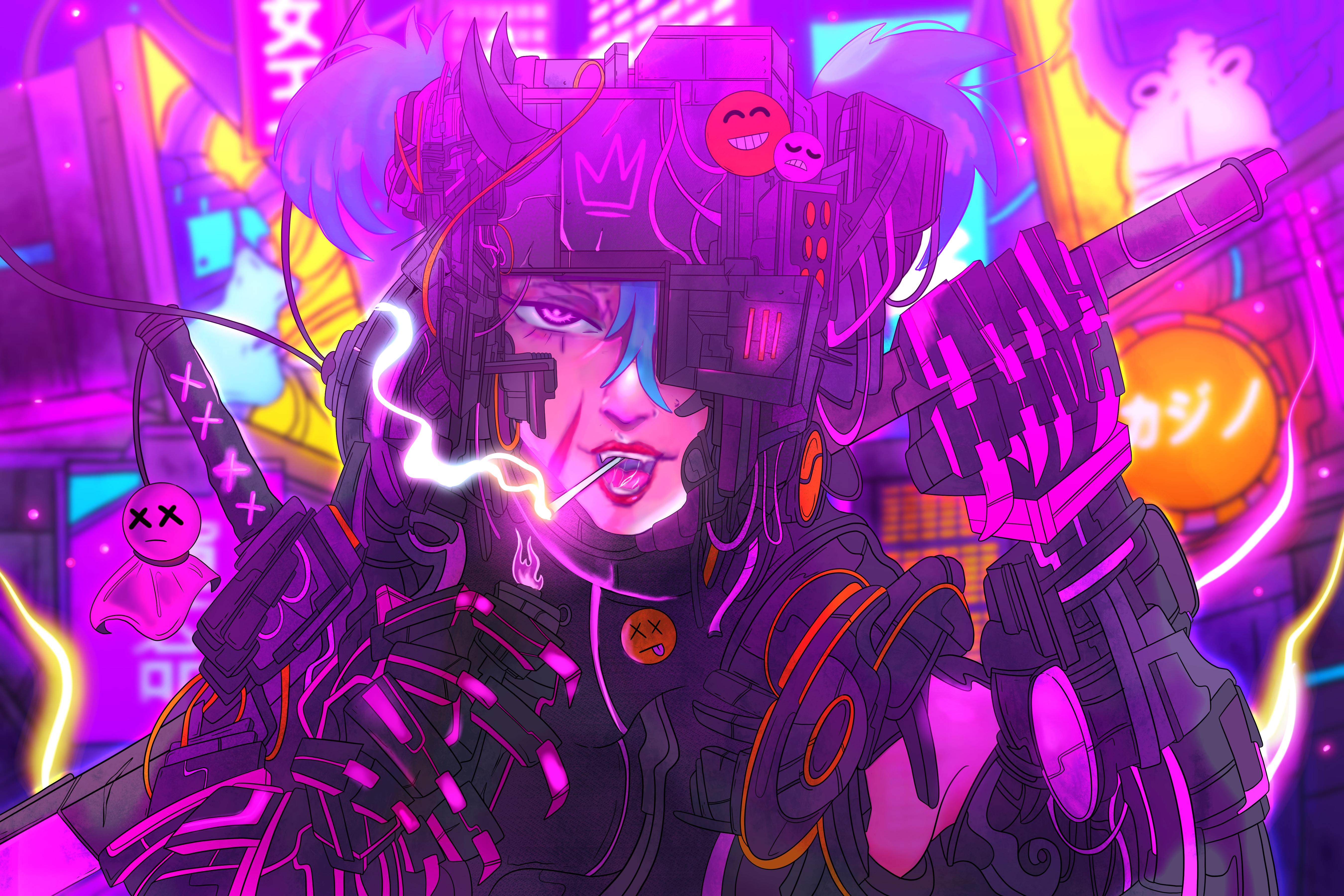 The Queen | Foundation