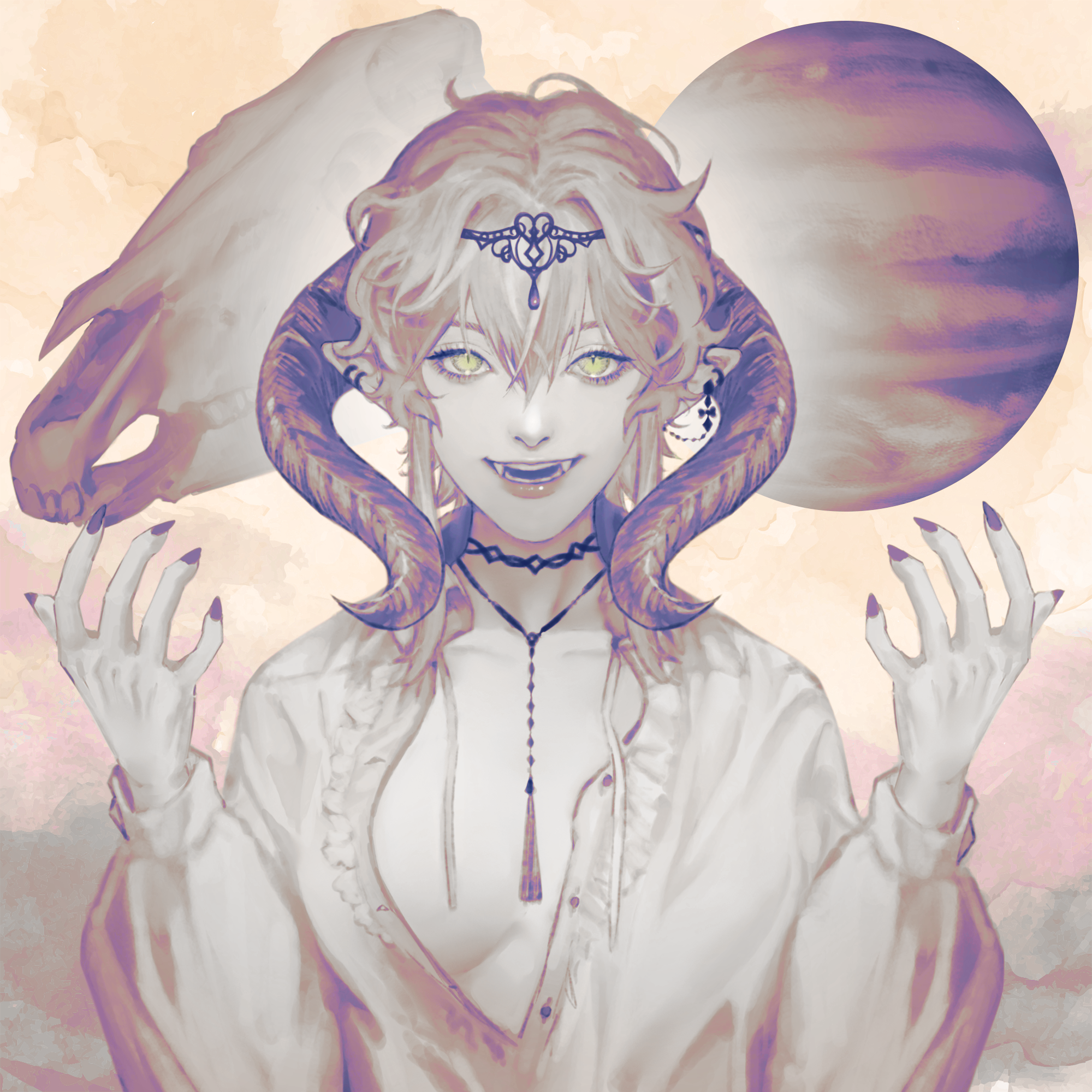 Infernal Monarchy | Foundation