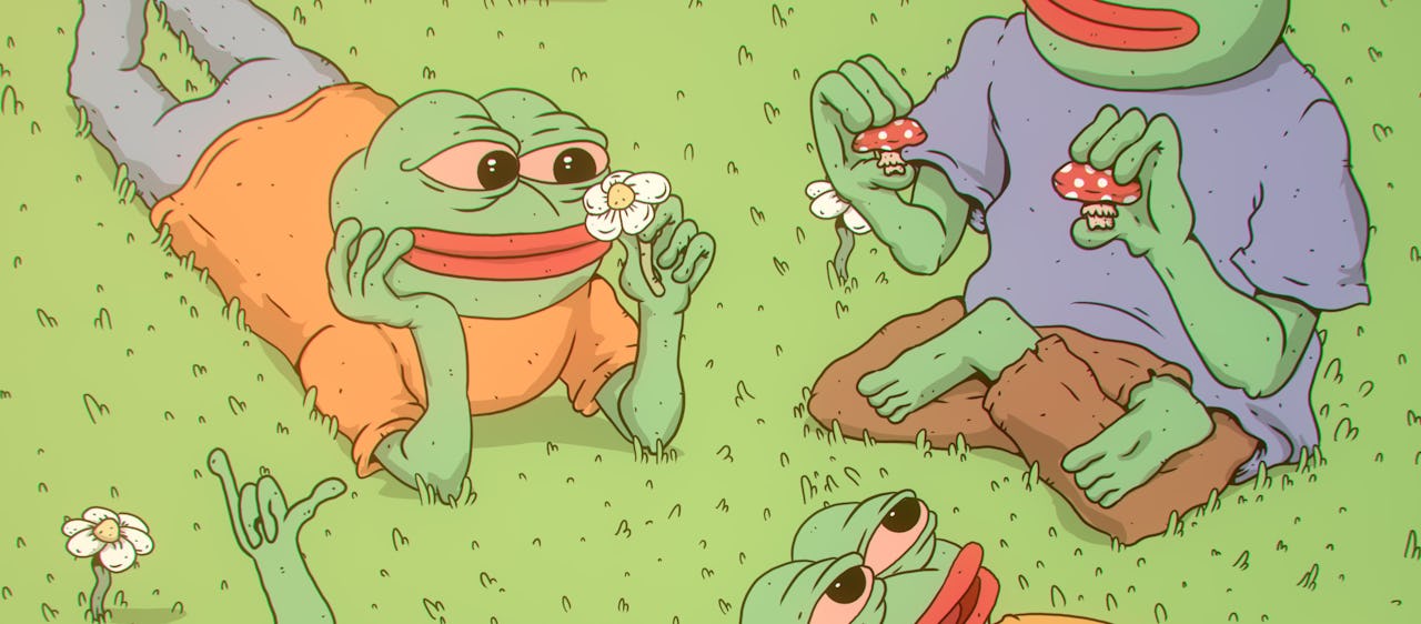 PEPE REST | Foundation