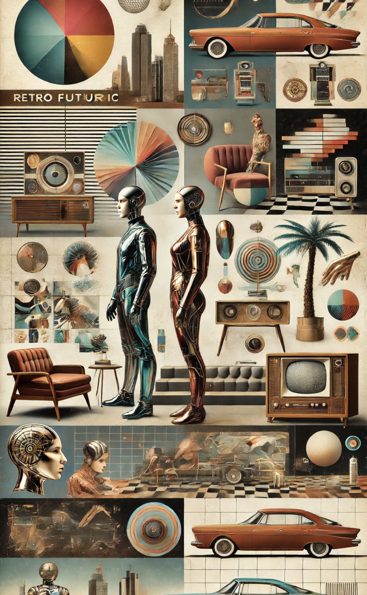 Retrofuturistic Visions: The Jesse Pollak Enigma | Foundation