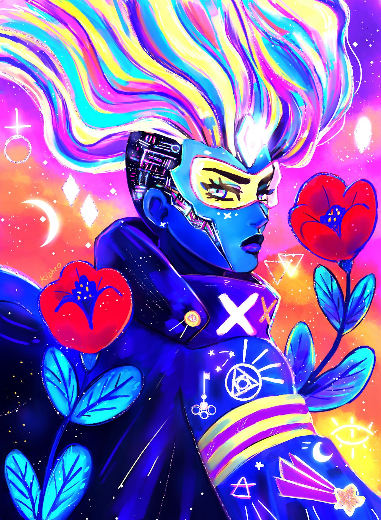 Starfire Dreams | Foundation