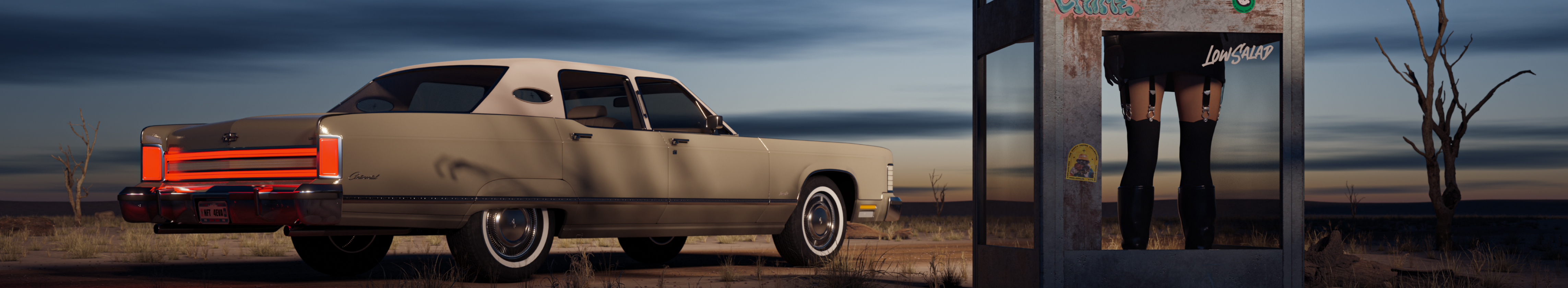 Cinematic world | Foundation