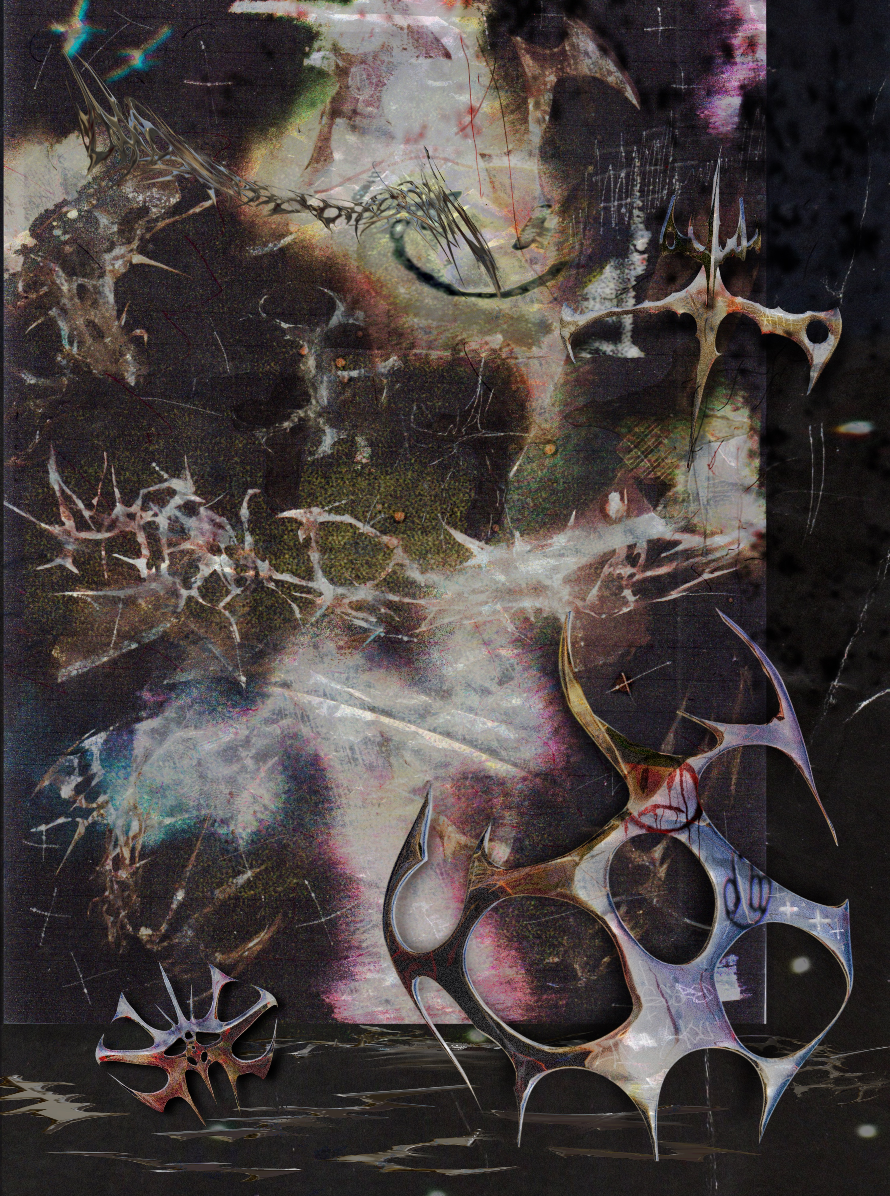 The Scorne | Foundation