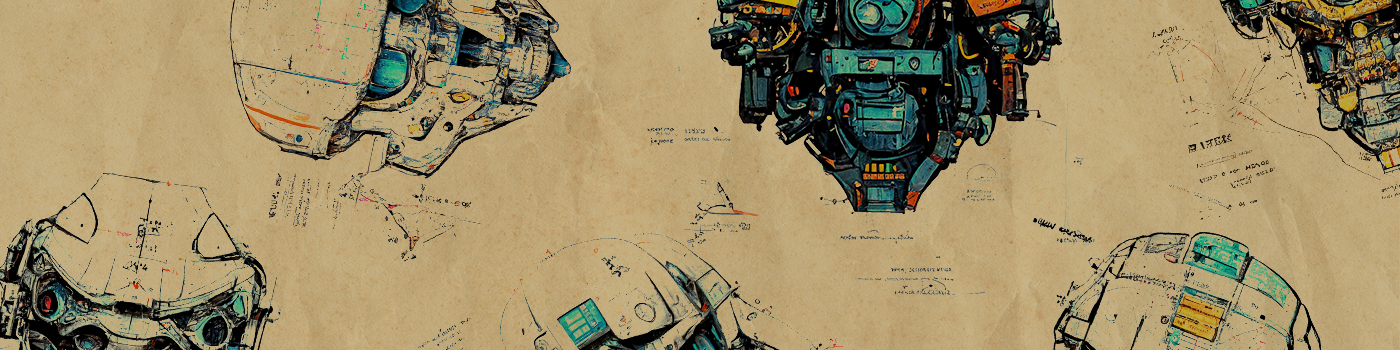 MechaHead [prototype] | Foundation