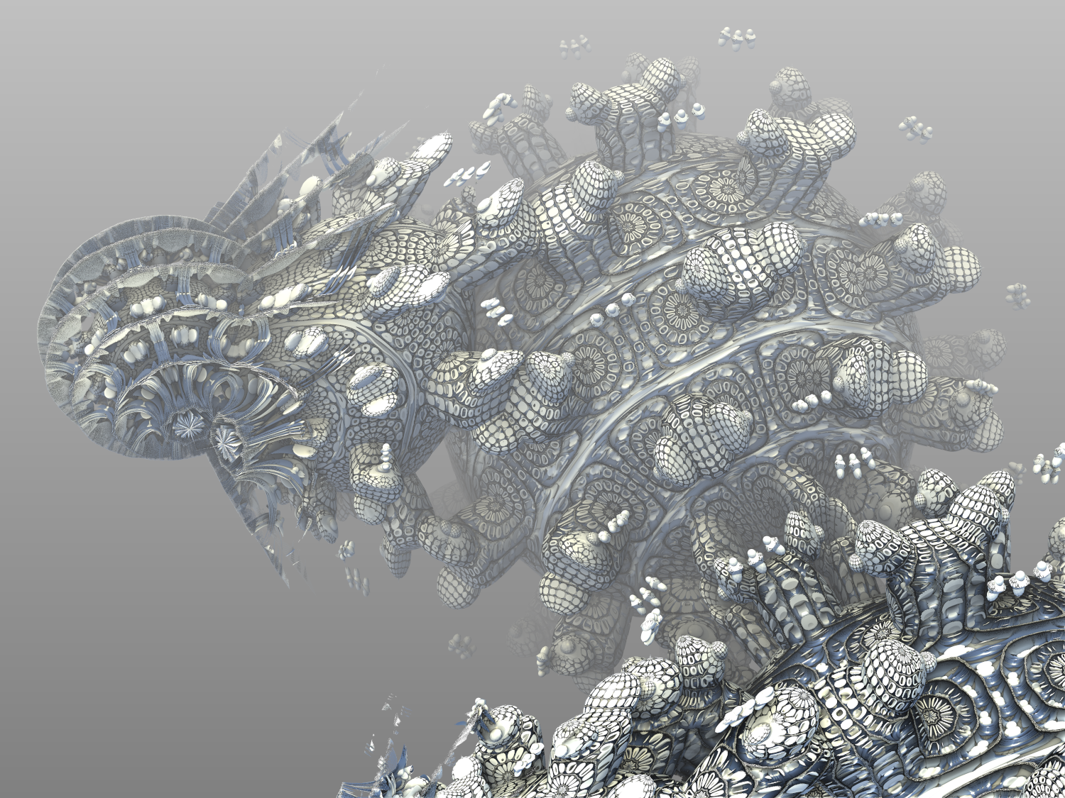 Digital Dreamscapes | Foundation