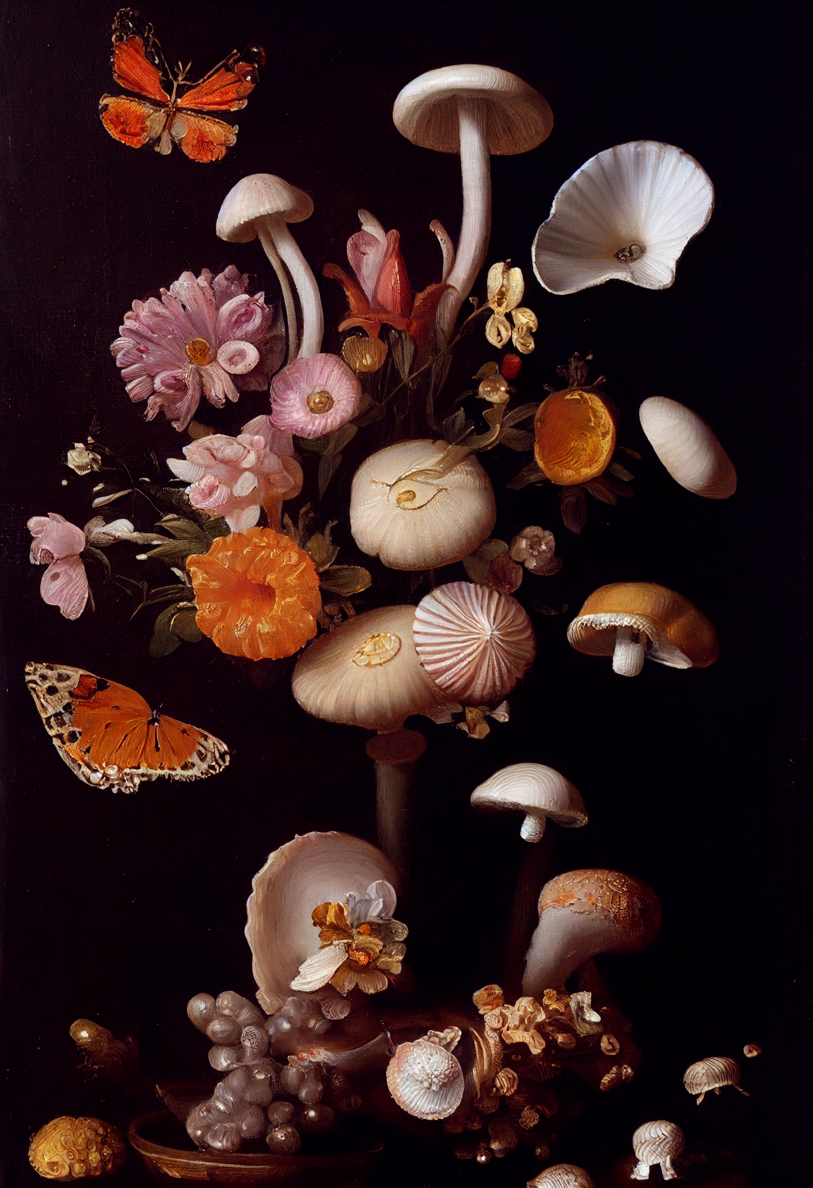 Creative Principle Pod | Foundation