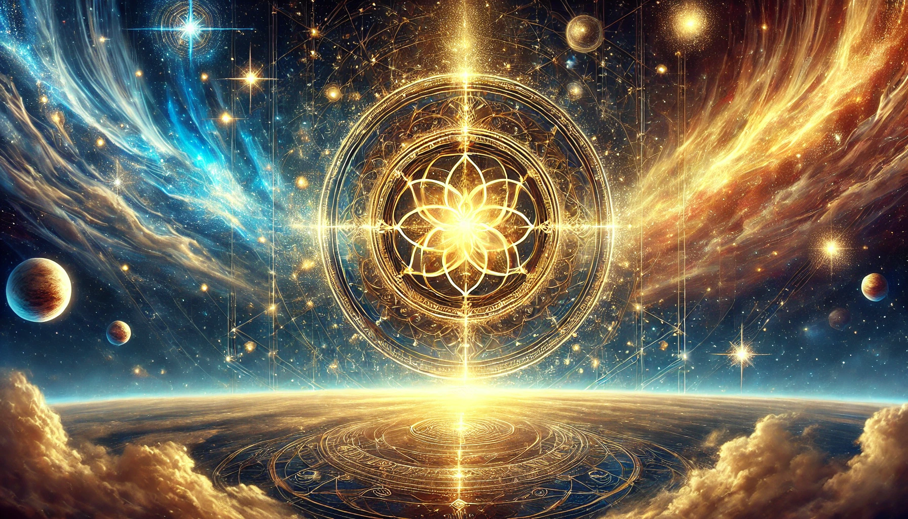 🔥 Ethereal Genesis: The Celestial Gift 🔥 | Foundation