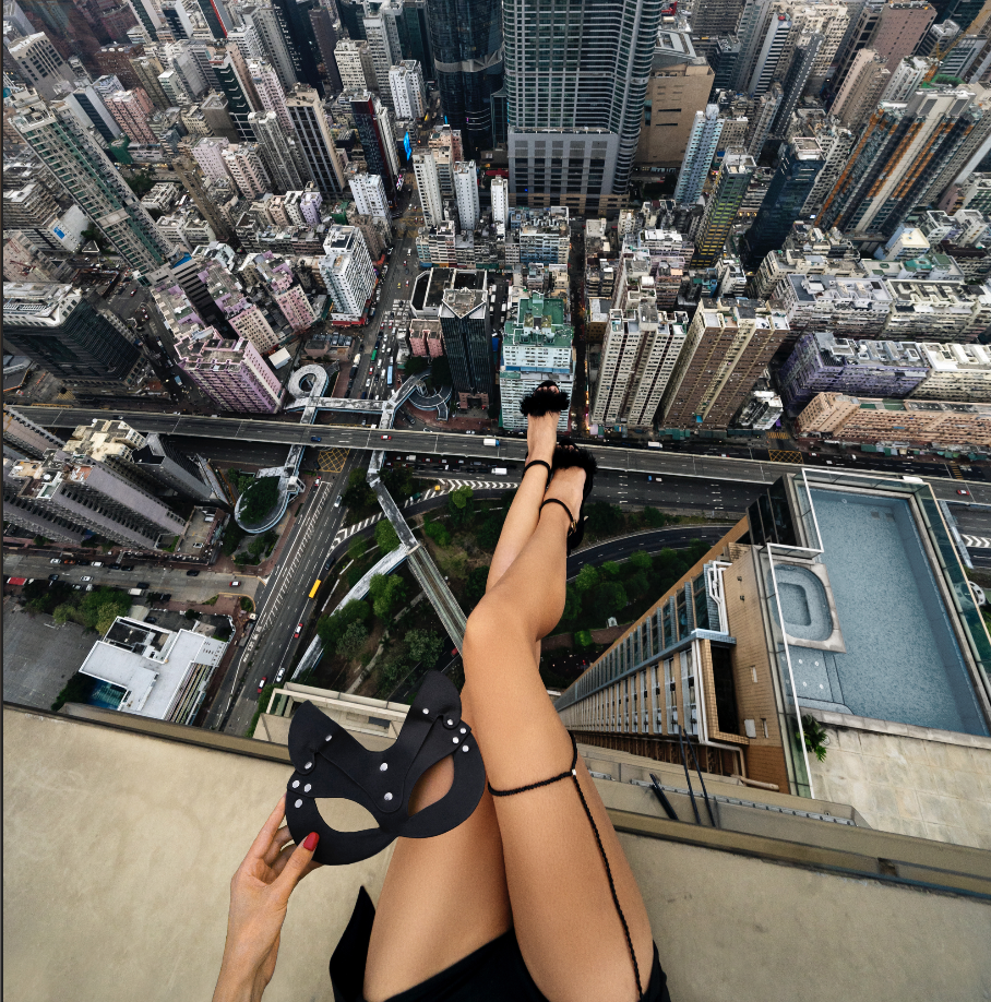 Vertigo | Foundation