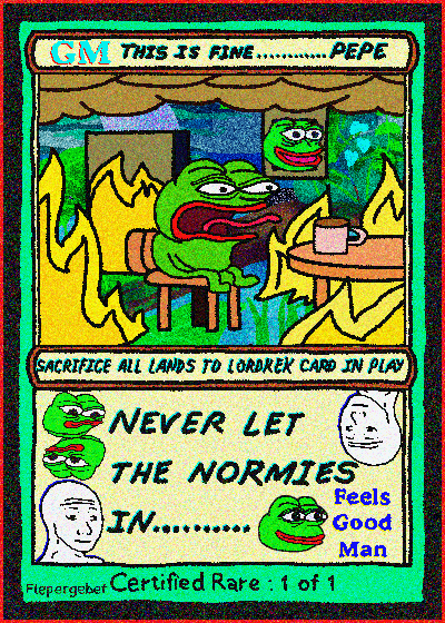 Fleper Rare Frens | Foundation