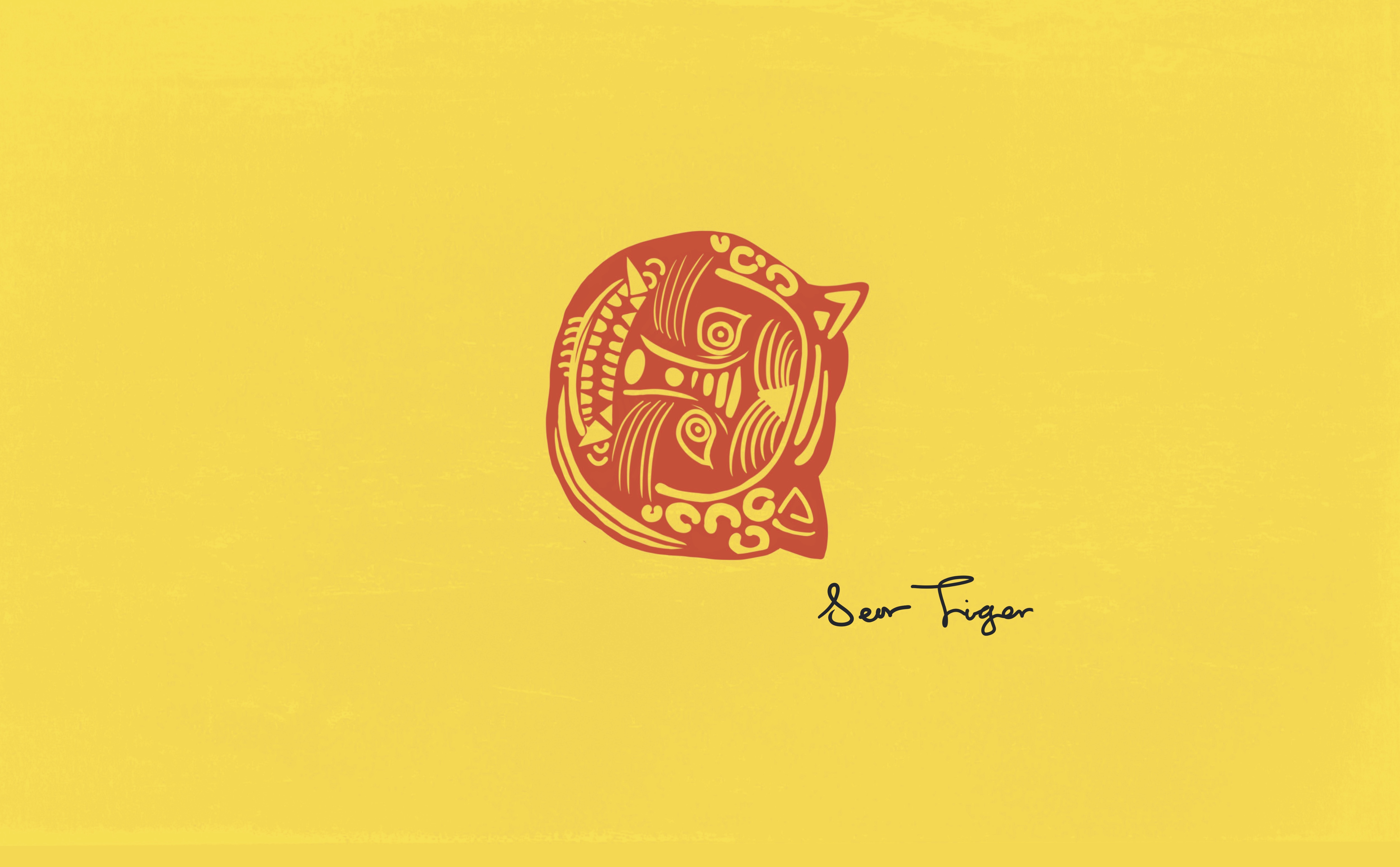 Dear Tiger | Foundation